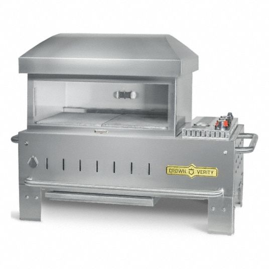 Propane, 2 Burners, Propane Grill - 817G17|CV-PZ-24-TT - Grainger