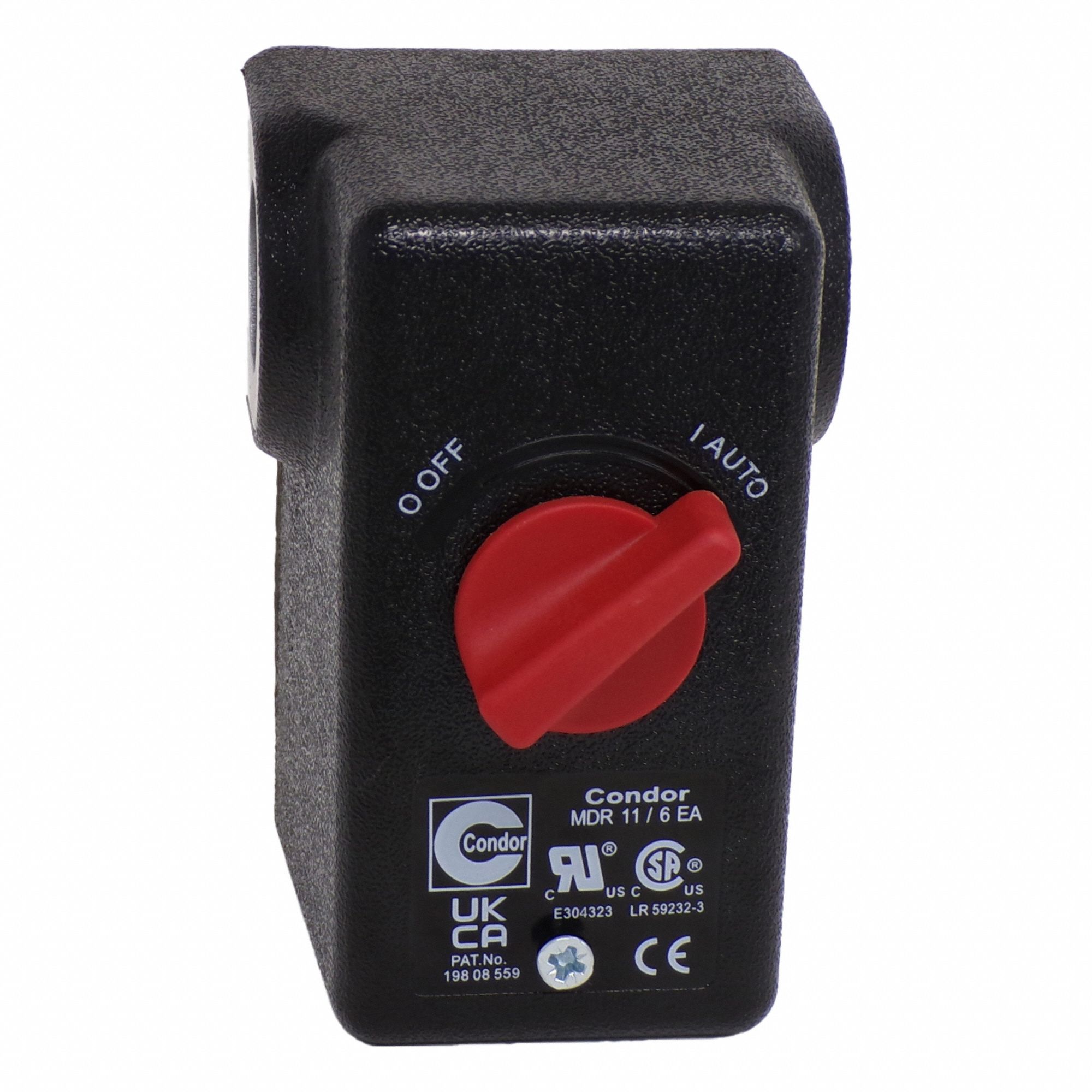 POWEREX, CW207547AV, Pressure Switch, Pressure Switch, 60-80 psi ...