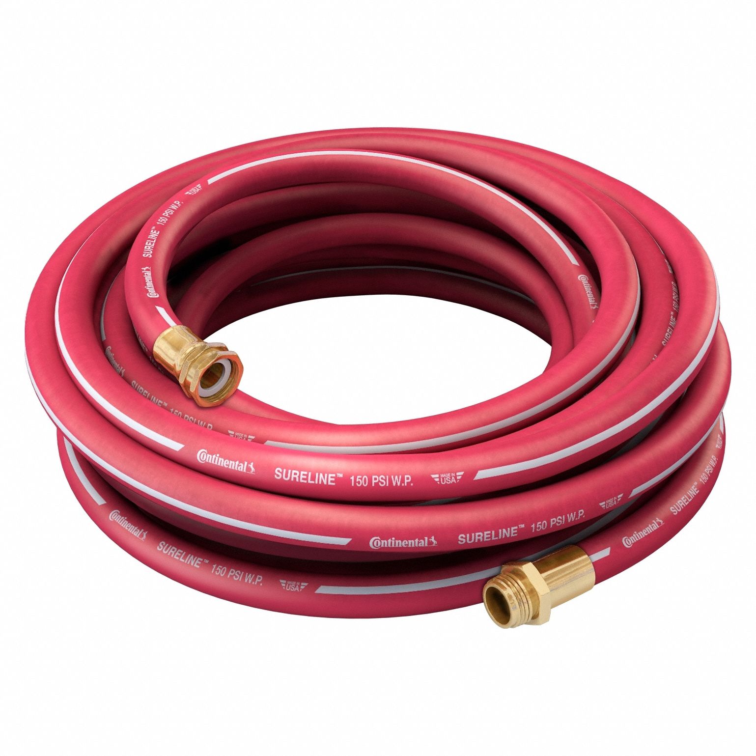 Epdm 34 In Inside Dia Watergarden Hose 820gj1cwr075 25mf Grainger