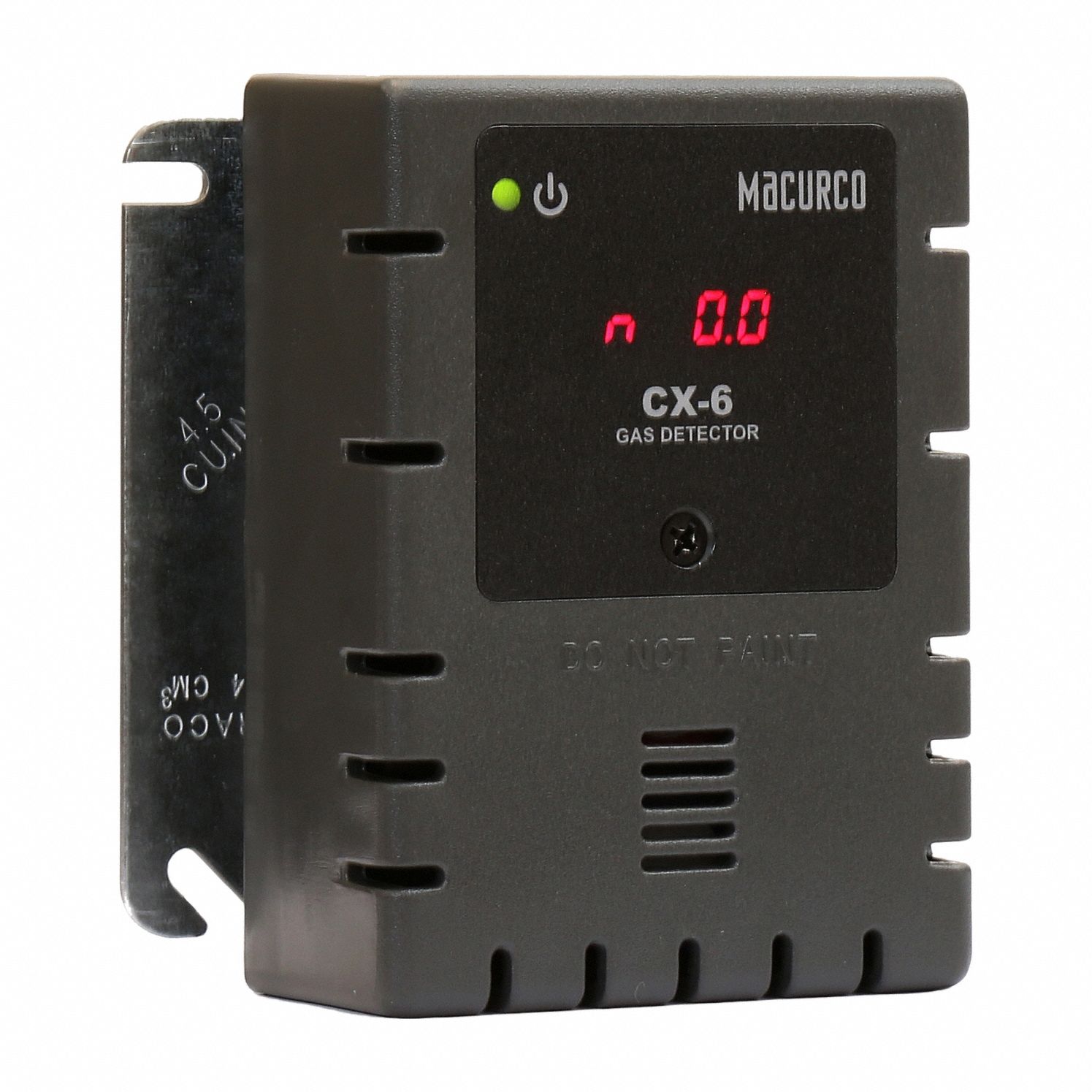 MACURCO, Macurco Control Panel, Nitrogen Dioxide, Fixed Nitrogen ...