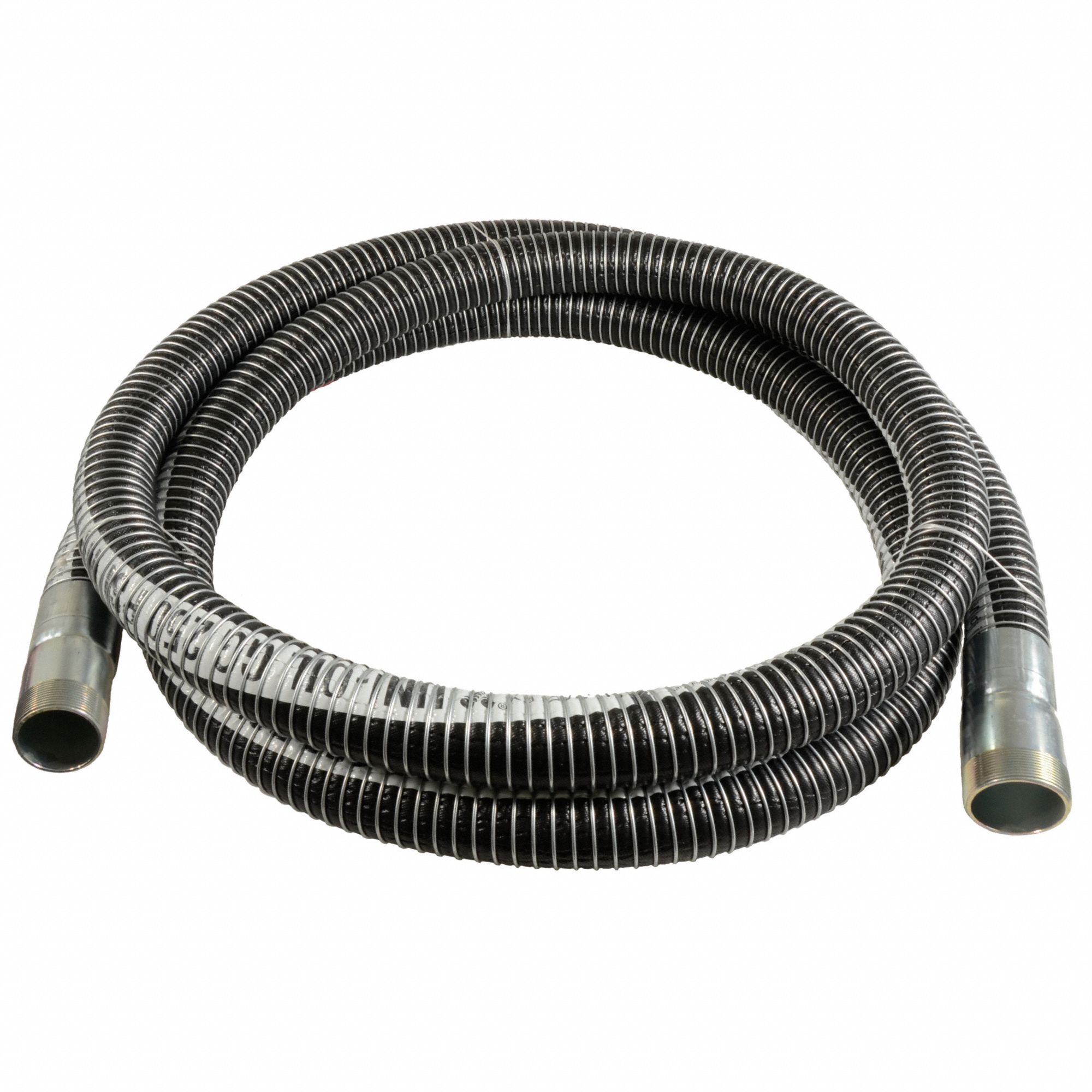 3 in Hose Inside Dia., 3 1/2 in Hose Outside Dia., Composite Petroleum ...