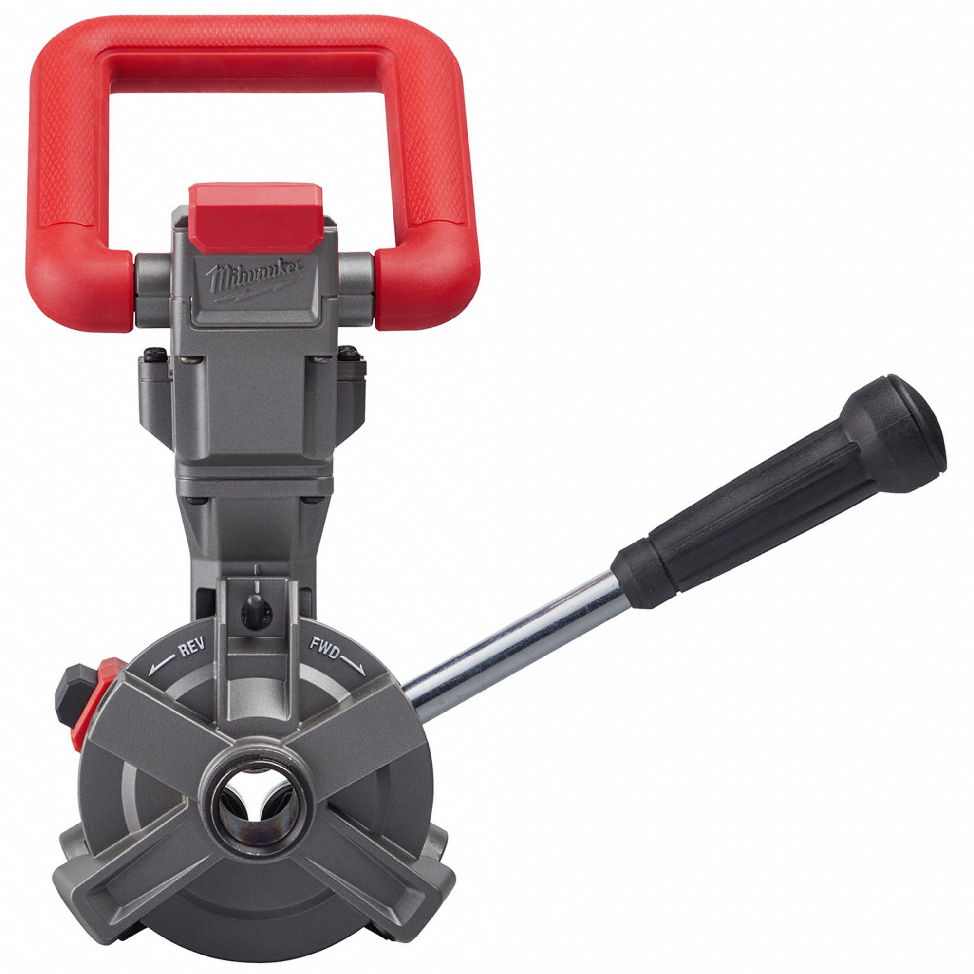 MILWAUKEE, Use With SWITCH PACK, Steel, Cable Drive Assembly - 60HM24 ...