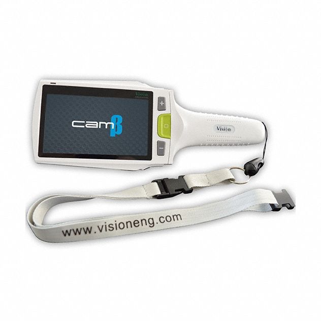 VISION ENGINEERING, 4X to 20X, Handheld, Portable Digital Magnifier ...