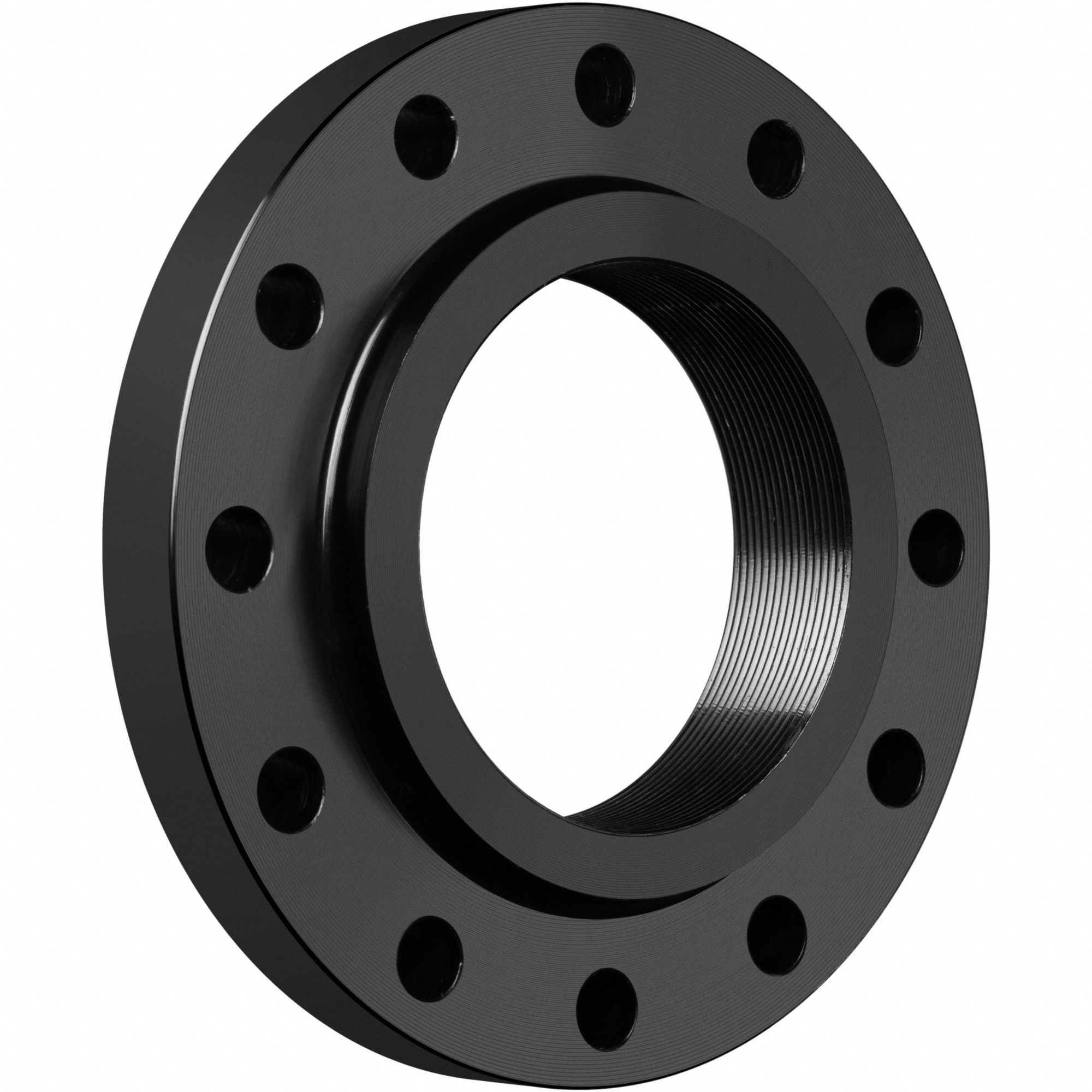 Steel Threaded Flange Pipe Flange 60VM43 BULK PF 495 Grainger