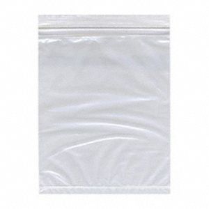 6 mil Thick, 18 in Wd, Reclosable Poly Bag - 824X63|D18x24 - Grainger