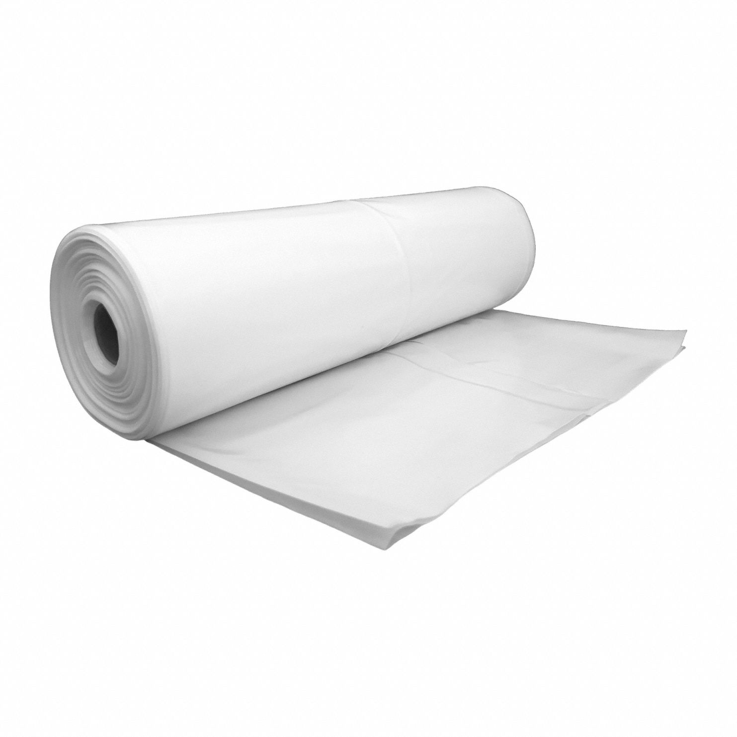 POLAR PLASTICS, Heavy Duty, 6 mil Thick, Surface Protection Sheet ...