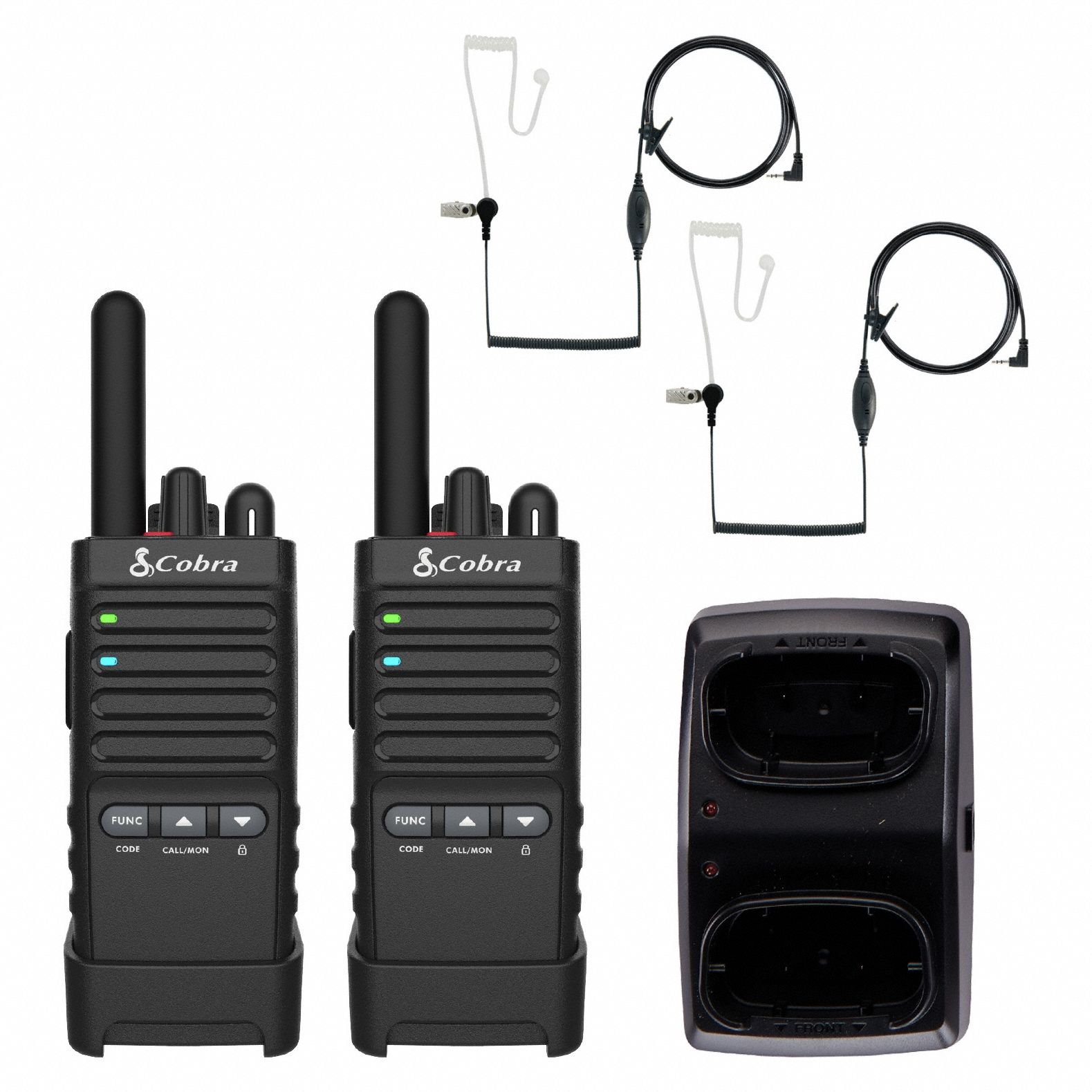 COBRA, PX-Business Series Series, FRS, Two Way Radio - 822P33|PX652 ...
