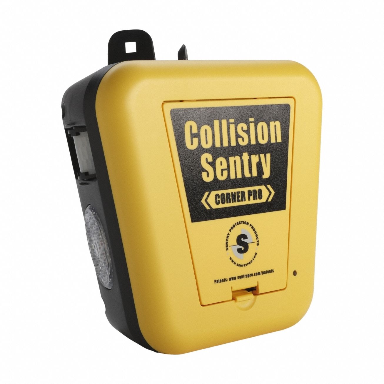COLLISION SENTRY, Audible Alert/Visual Alert, Pole Mount, Intersection ... COLLISION SENTRY, Audible Alert/Visual Alert, Pole Mount, Intersection ...