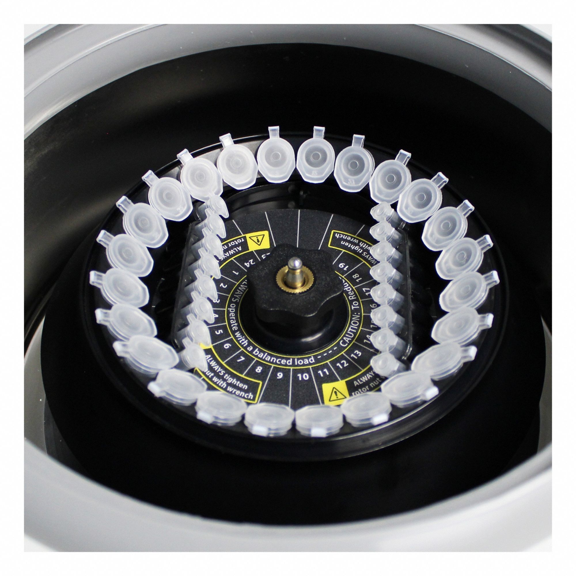 BENCHMARK SCIENTIFIC, Microcentrifuges, Rotor, Combination Rotor ...