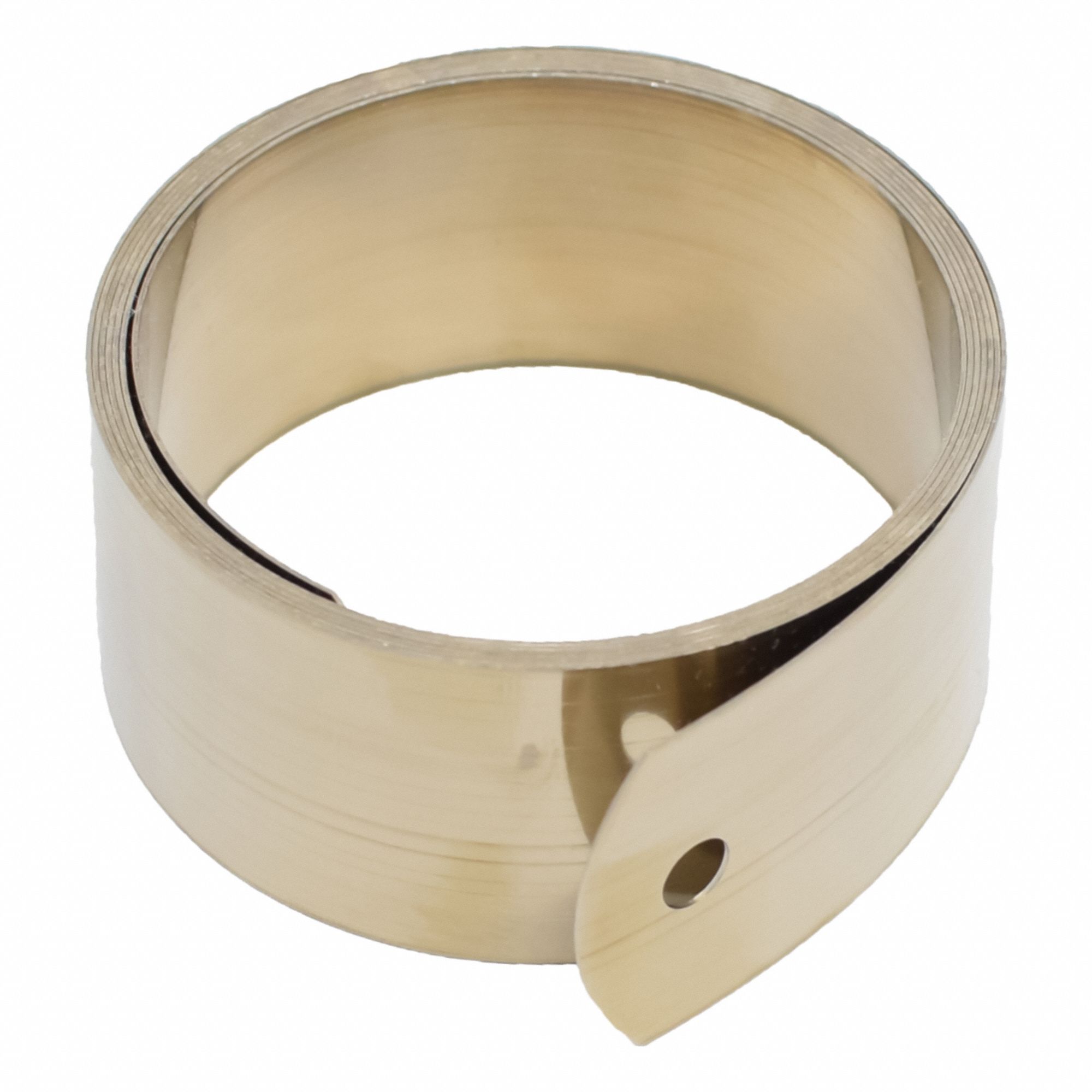 SPEC, 301 Stainless Steel, 34 in Extended Lg, Constant Force Spring ...