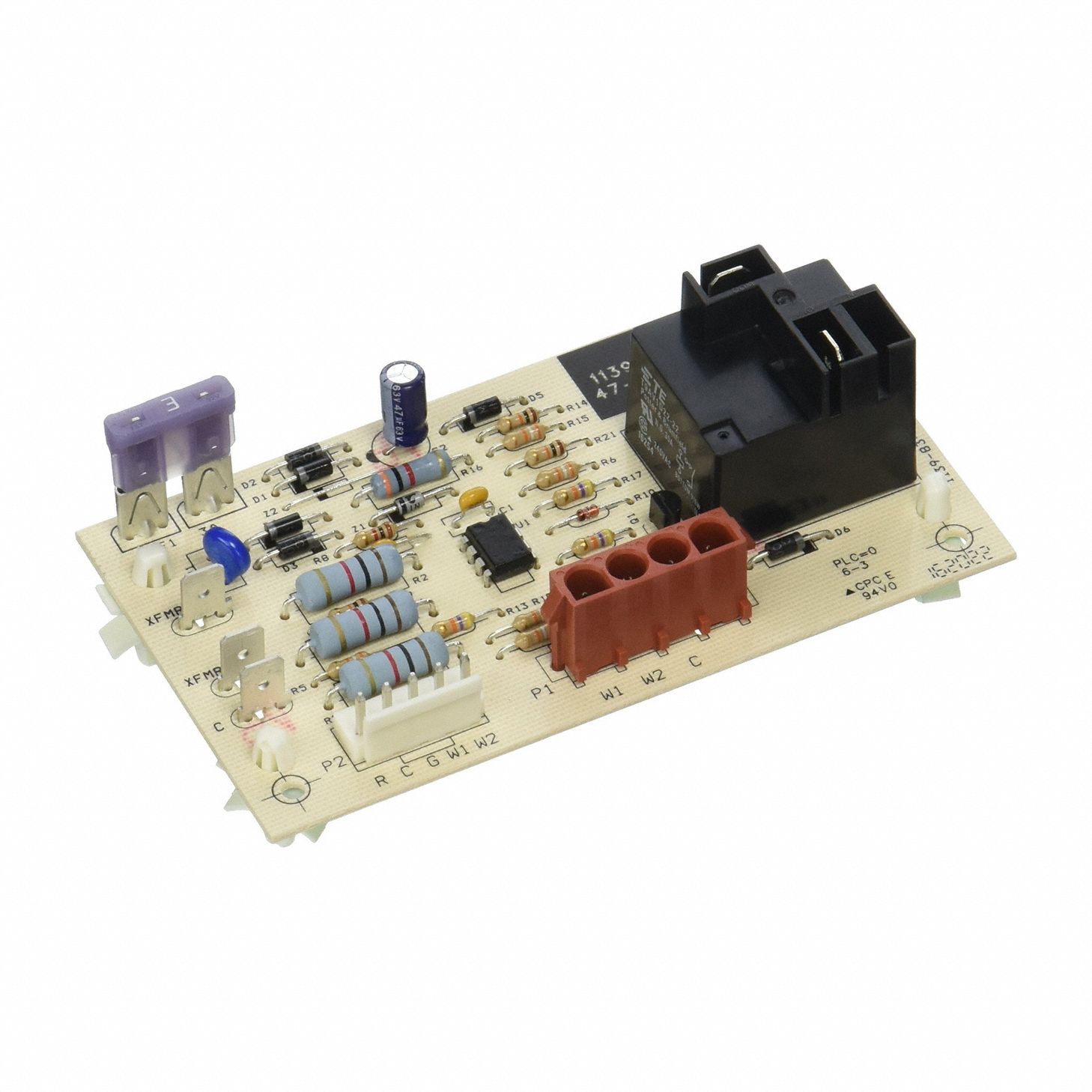OEM, Non-Integrated, Switching Relay - 821DM1|47-100436-08 - Grainger