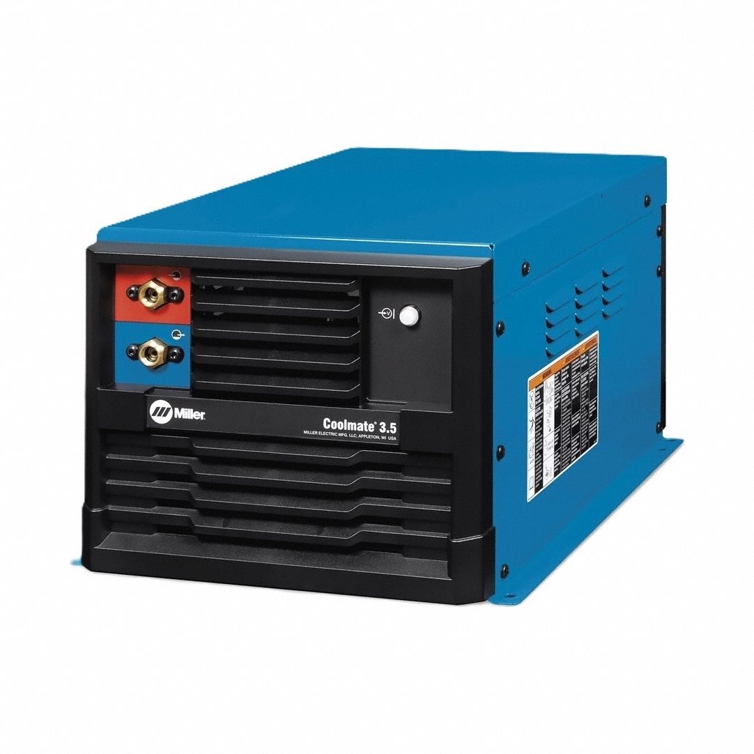 MILLER, 600 A , 3.5 gal Tank, Coolmate - 847G45|301788 - Grainger