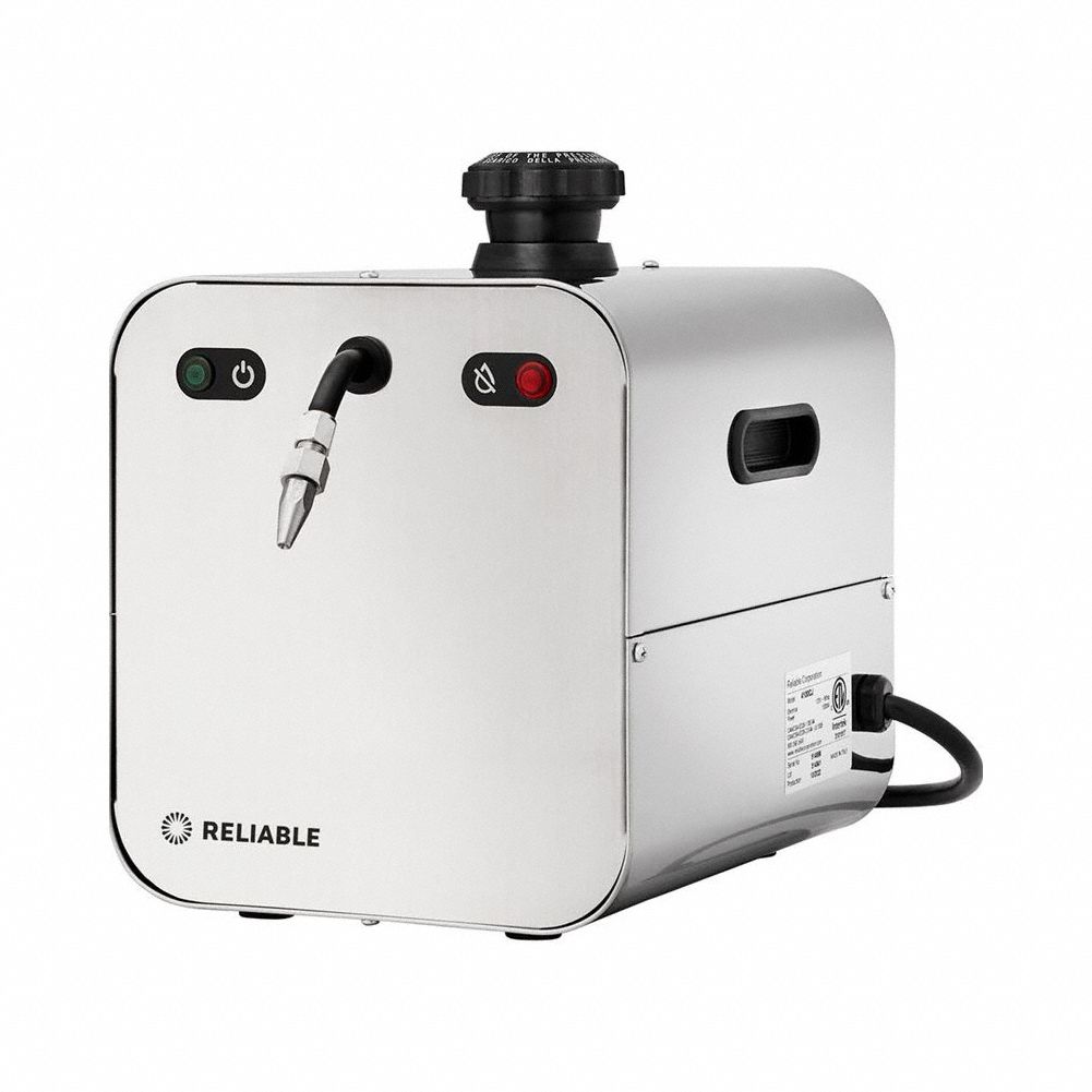 RELIABLE, 120V AC – Single-Phase, 120V AC, Dental Lab Steam Cleaner ...