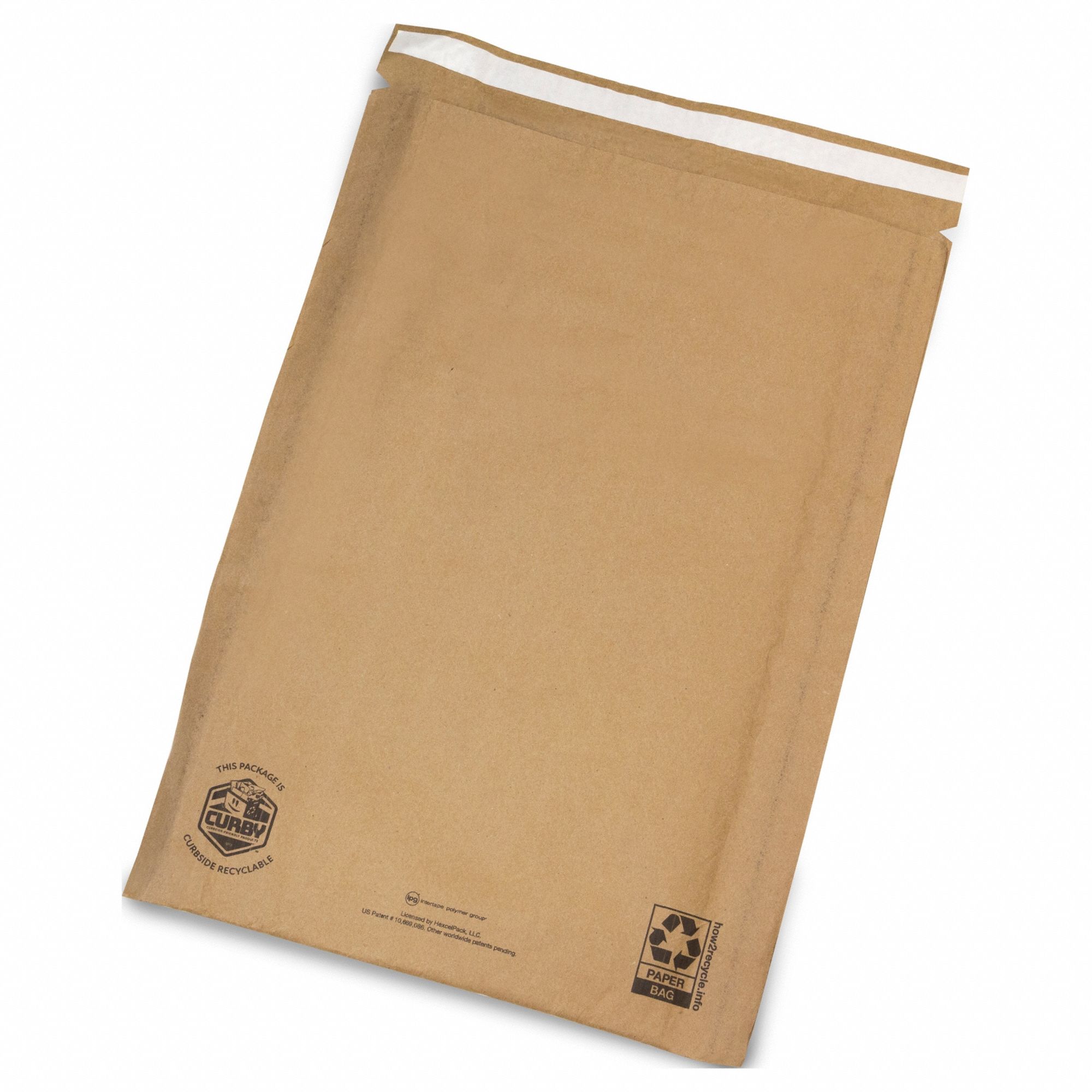 11 7/8 in x 18 1/2 in, 13 3/8 in x 20 1/2 in, Mailer Envelopes - 802F84 ...