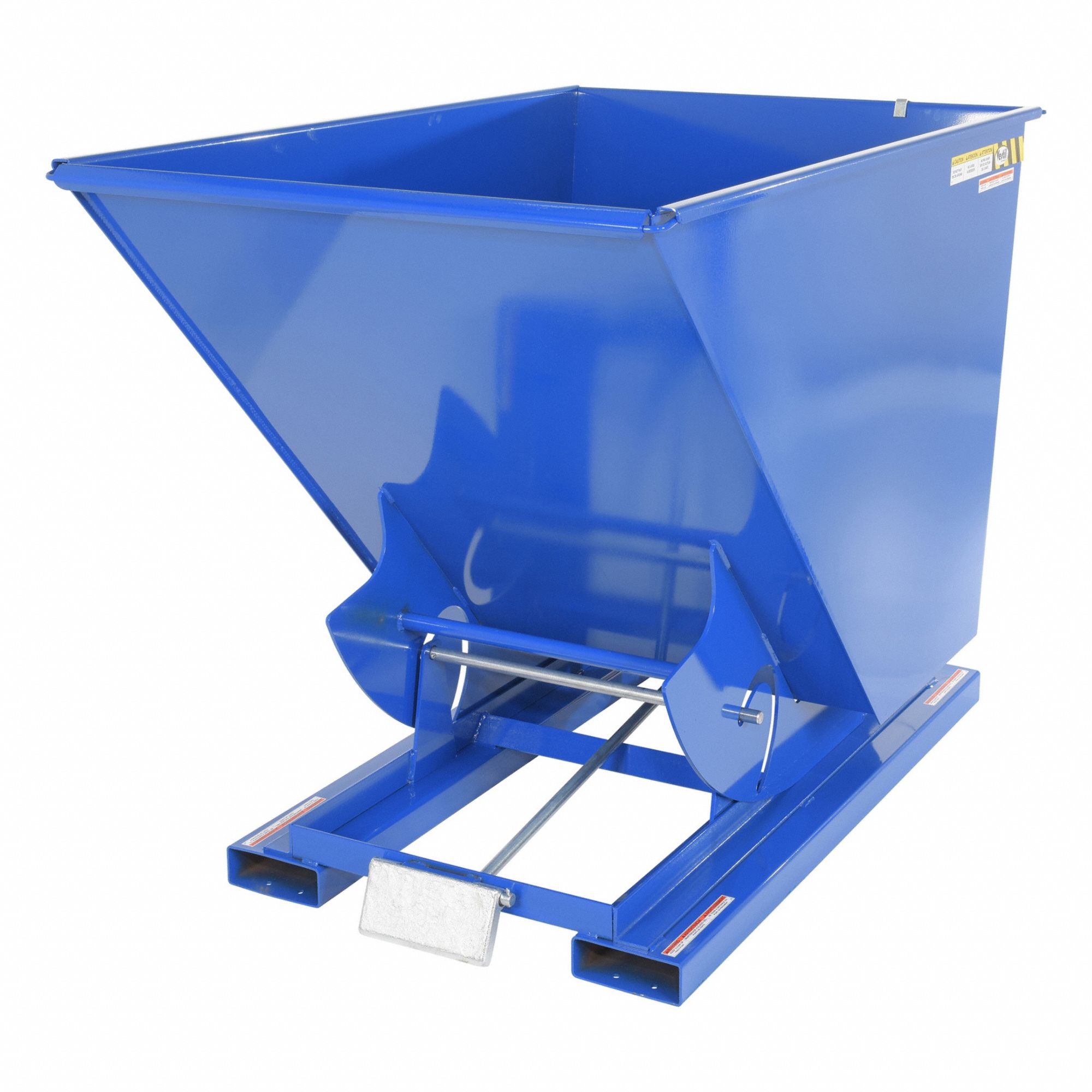 VESTIL, Self Dumping Hopper - 59LC49|D-150-HD - Grainger
