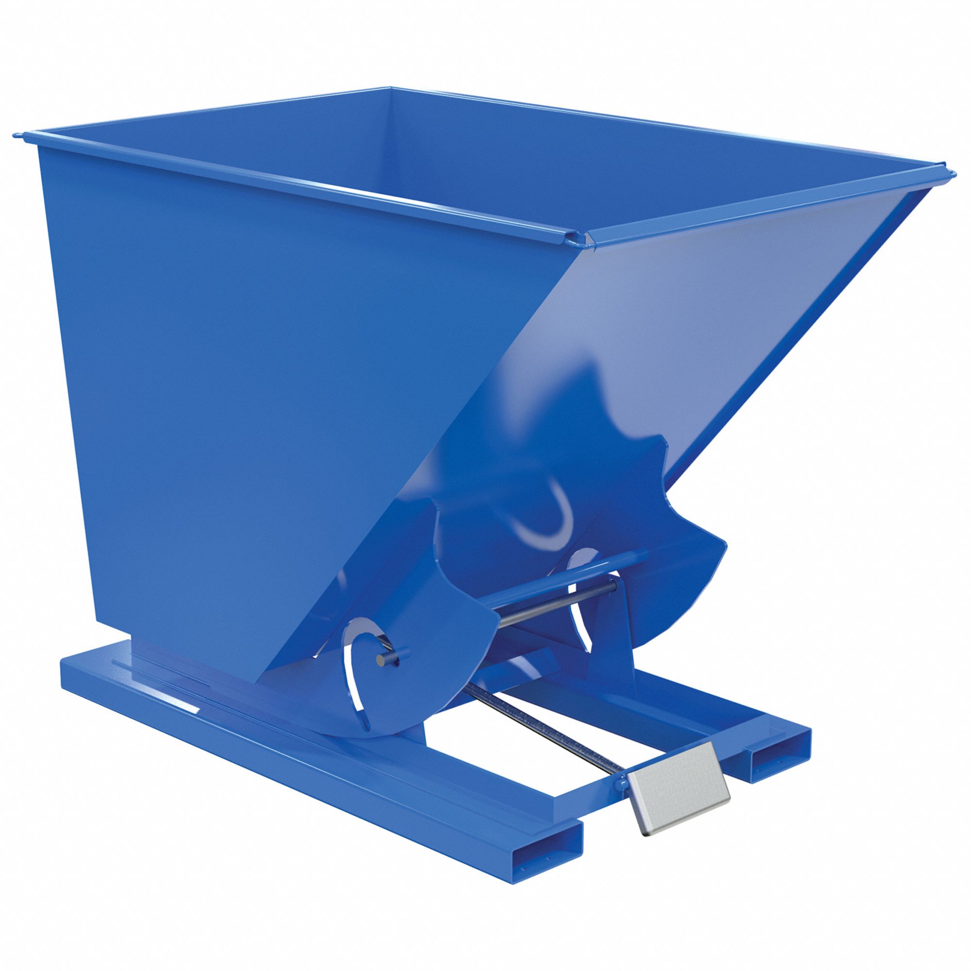 Self Dumping Hopper - 32W666|D-150-MD - Grainger