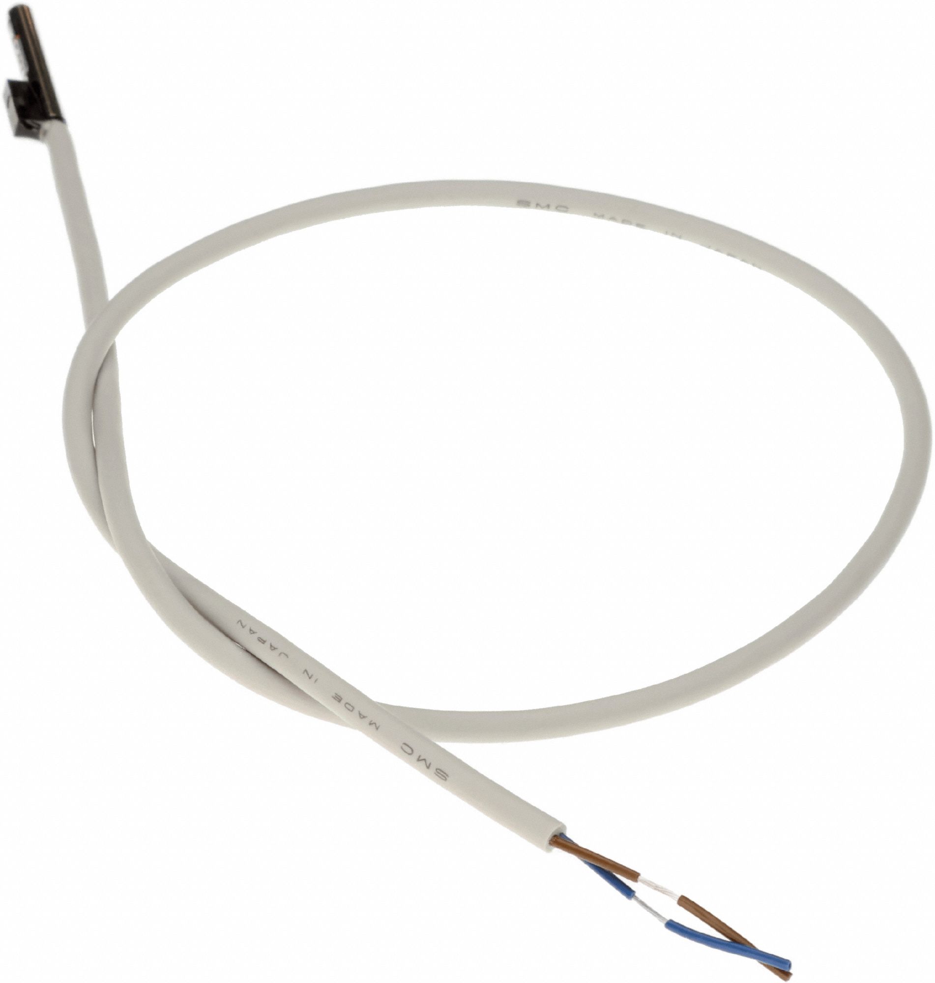 SMC, D-93A, Inline Reed Auto Switch, Inline Reed Auto Switch - 612X73|D ...