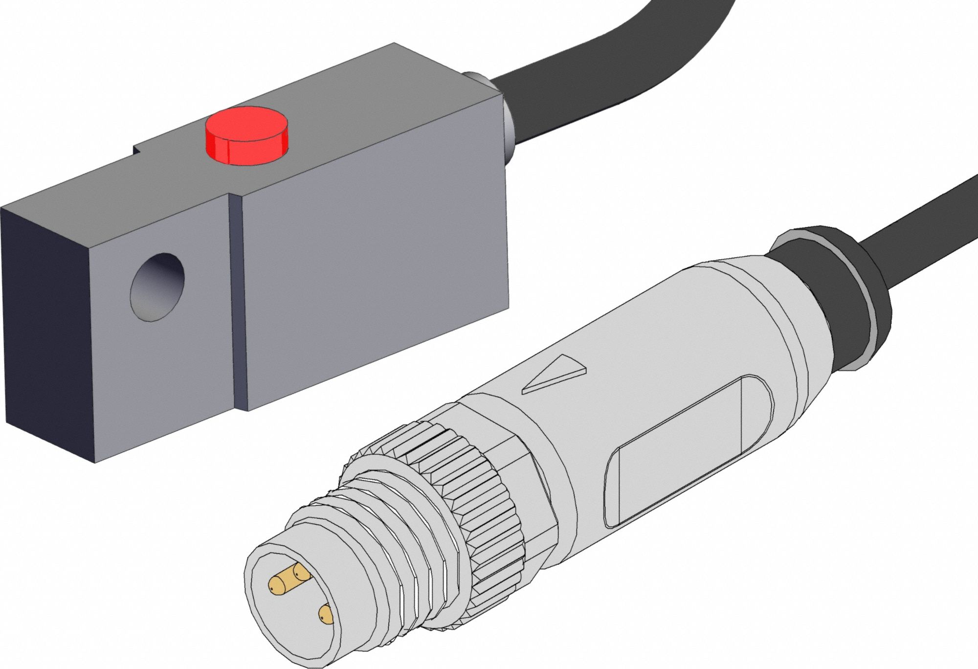 SMC, D-C73SAPC, Inline Reed Auto Switch, Inline Reed Auto Switch ...