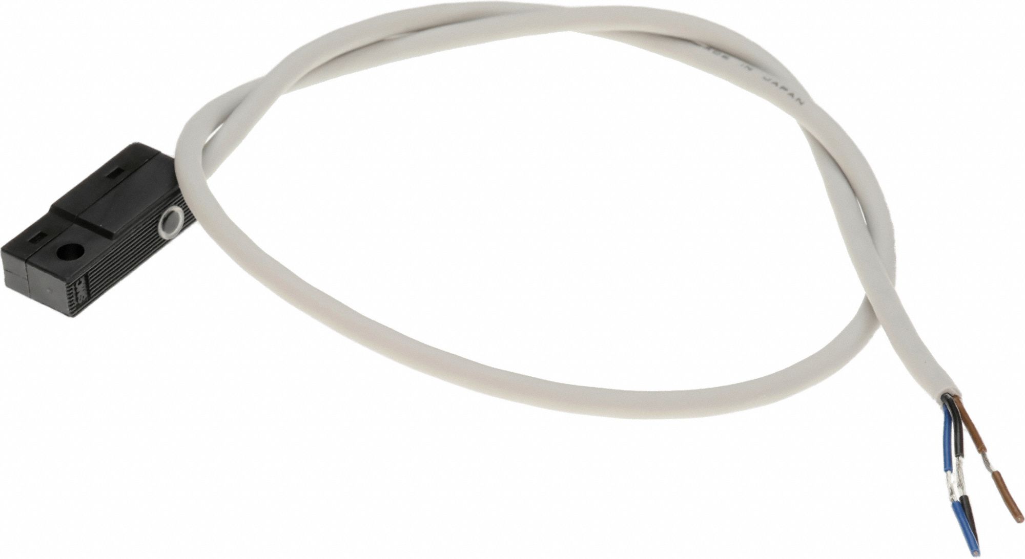 SMC, D-C76, Inline Reed Auto Switch, Inline Reed Auto Switch - 612Y59|D ...