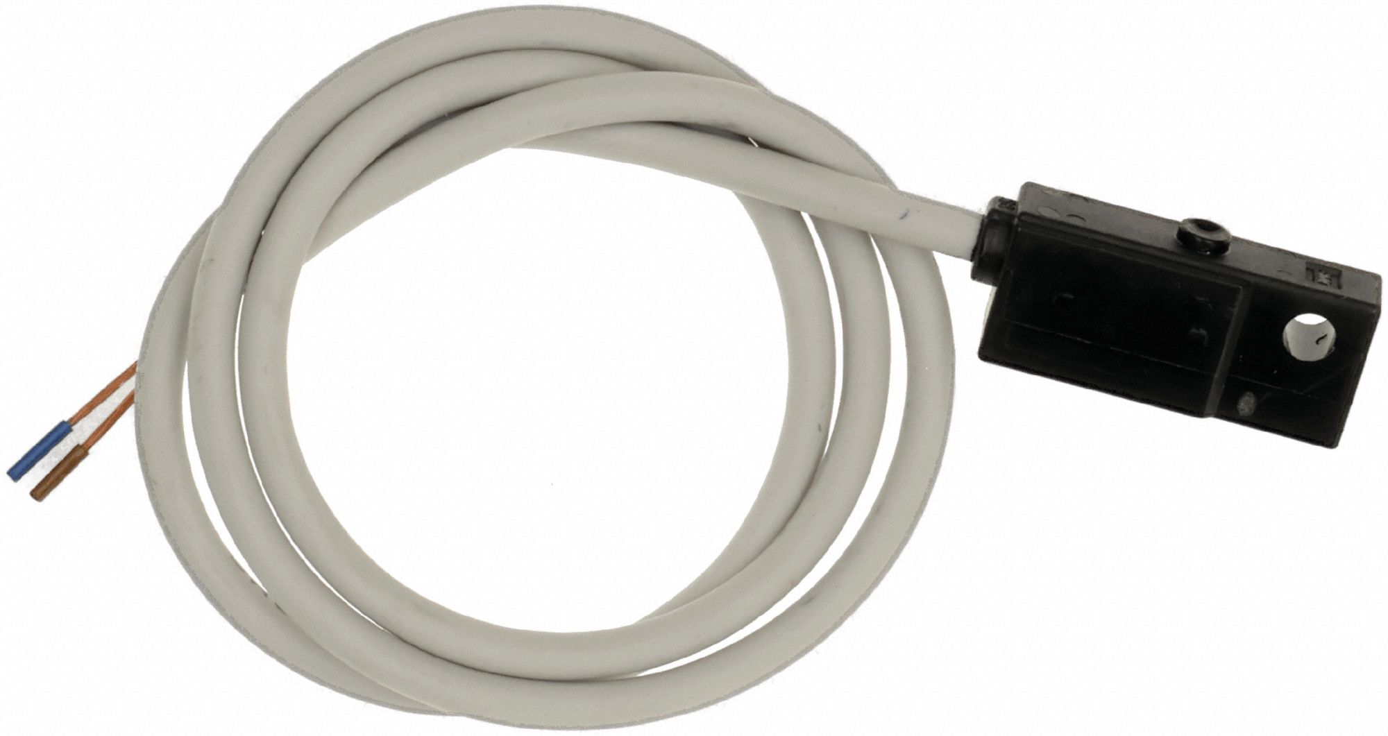 SMC, D-C80, Inline Reed Auto Switch, Inline Reed Auto Switch - 612Y61|D ...