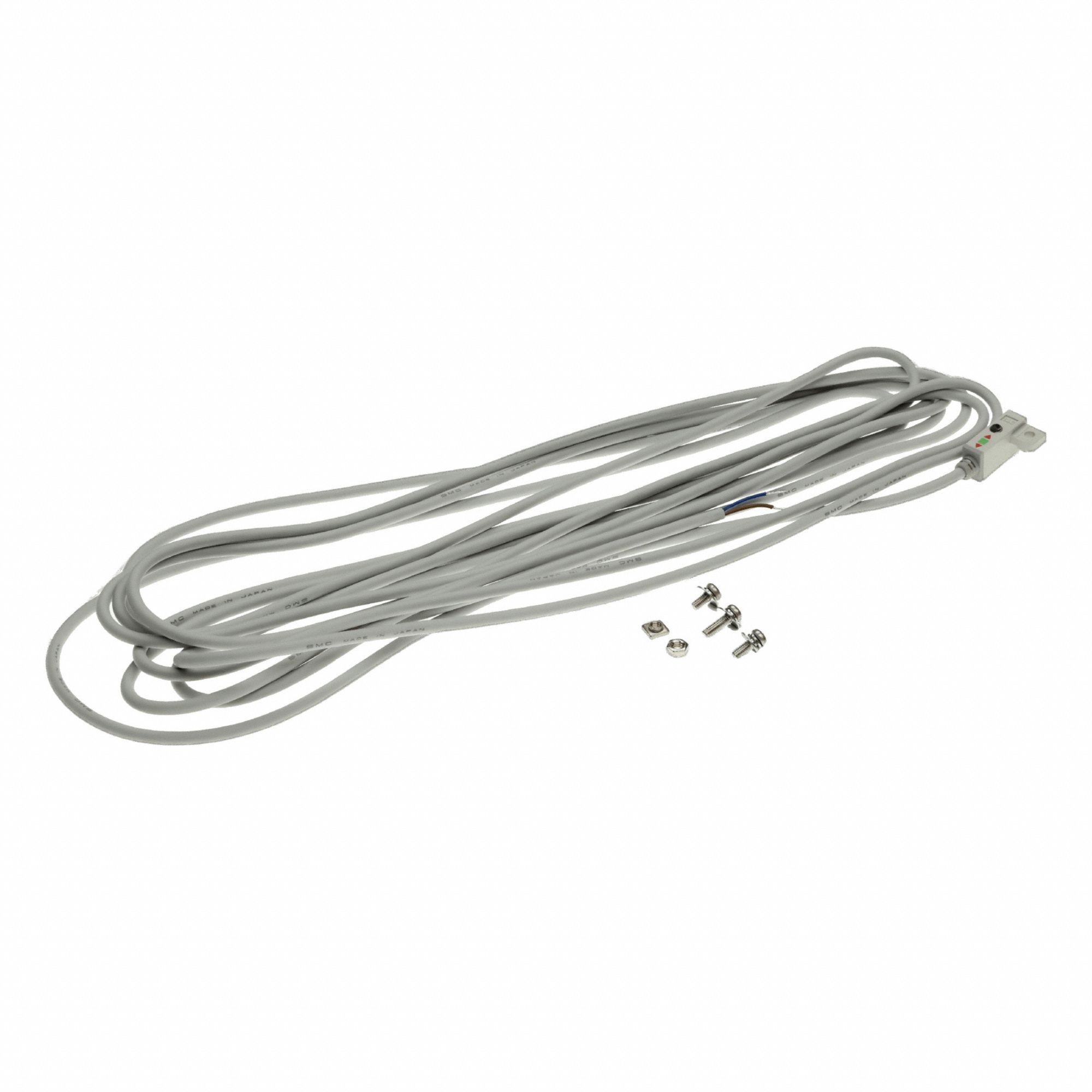 SMC, D-F7BAZ, Inline Solid State Auto Switch, Inline Solid 2 Wire Rail ...