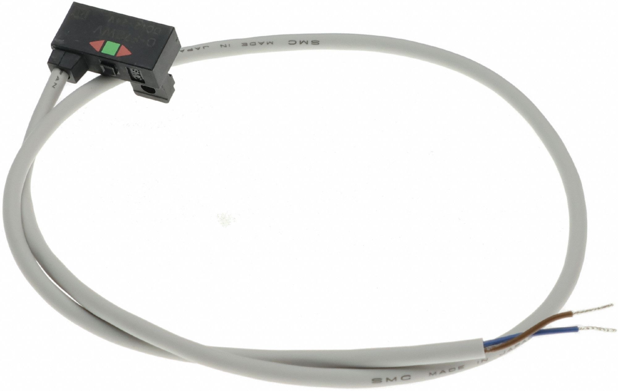 SMC, D-F7BWVL, Perpendicular Solid State Auto Switch, Perpendicular ...