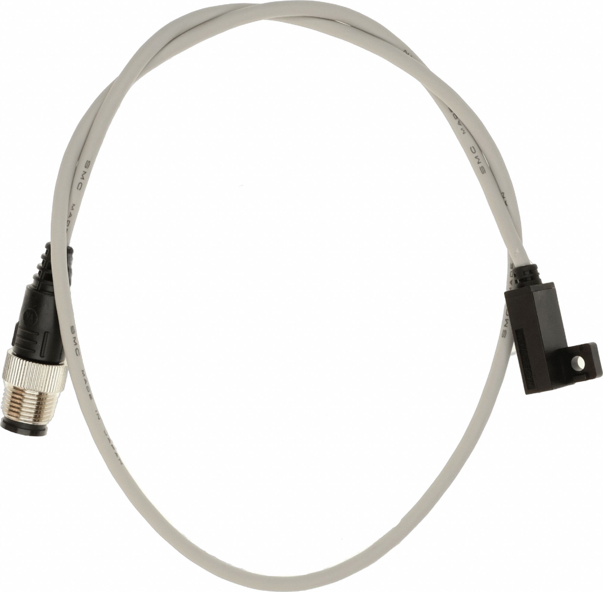 SMC, D-F7PSDPC, Inline Solid State Auto Switch, Inline Solid PNP Rail ...