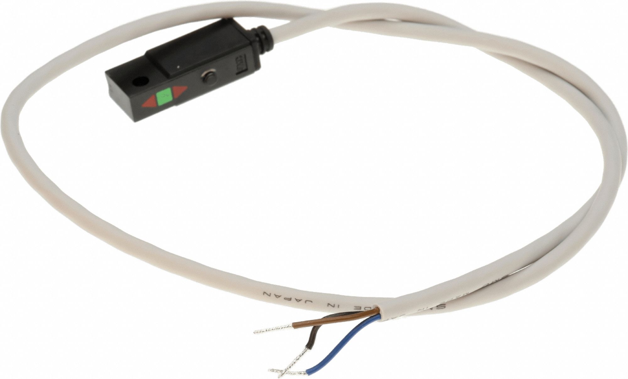 SMC, D-H7PW, Inline Solid State Auto Switch, Inline Solid PNP Band ...