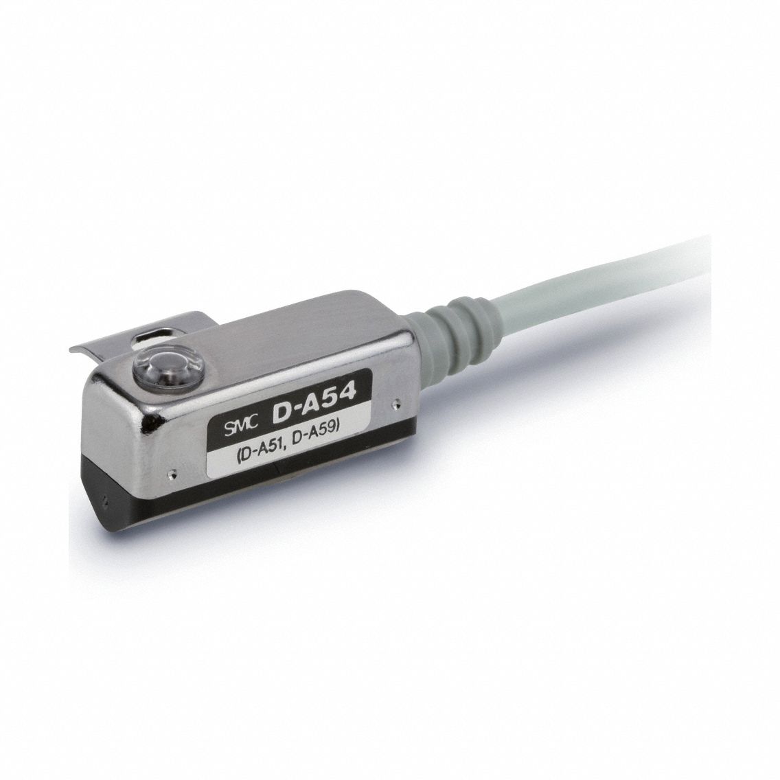 SMC, D-J59WL, Inline Solid State Auto Switch, Inline Solid 2 Wire Tie ...