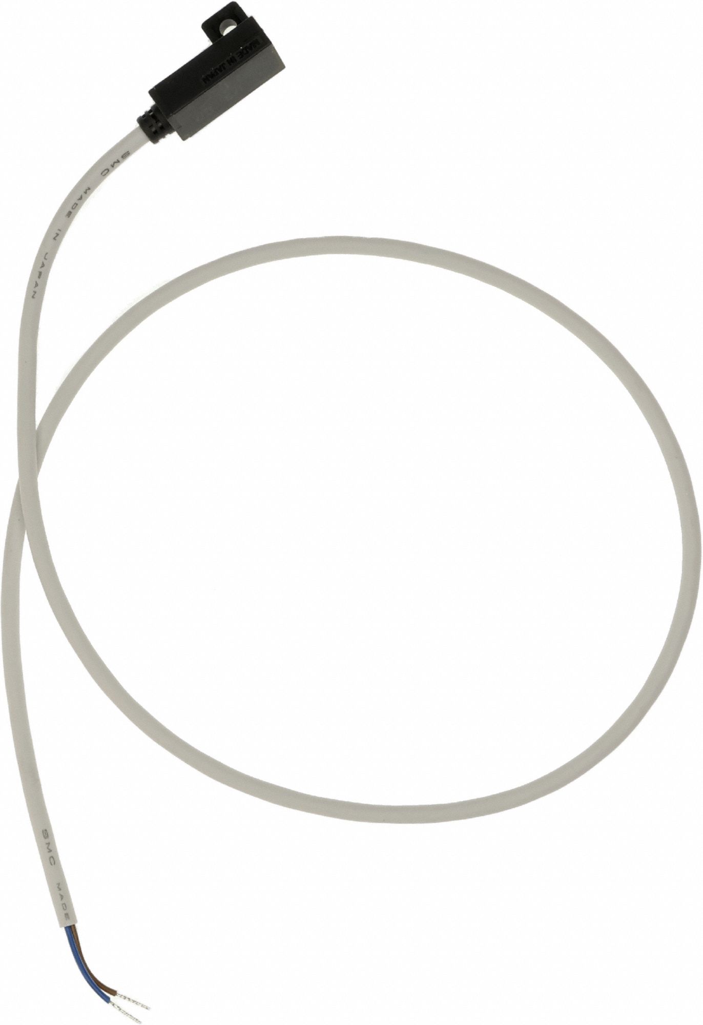 SMC, D-J79, Inline Solid State Auto Switch, Inline Solid 2 Wire Rail ...