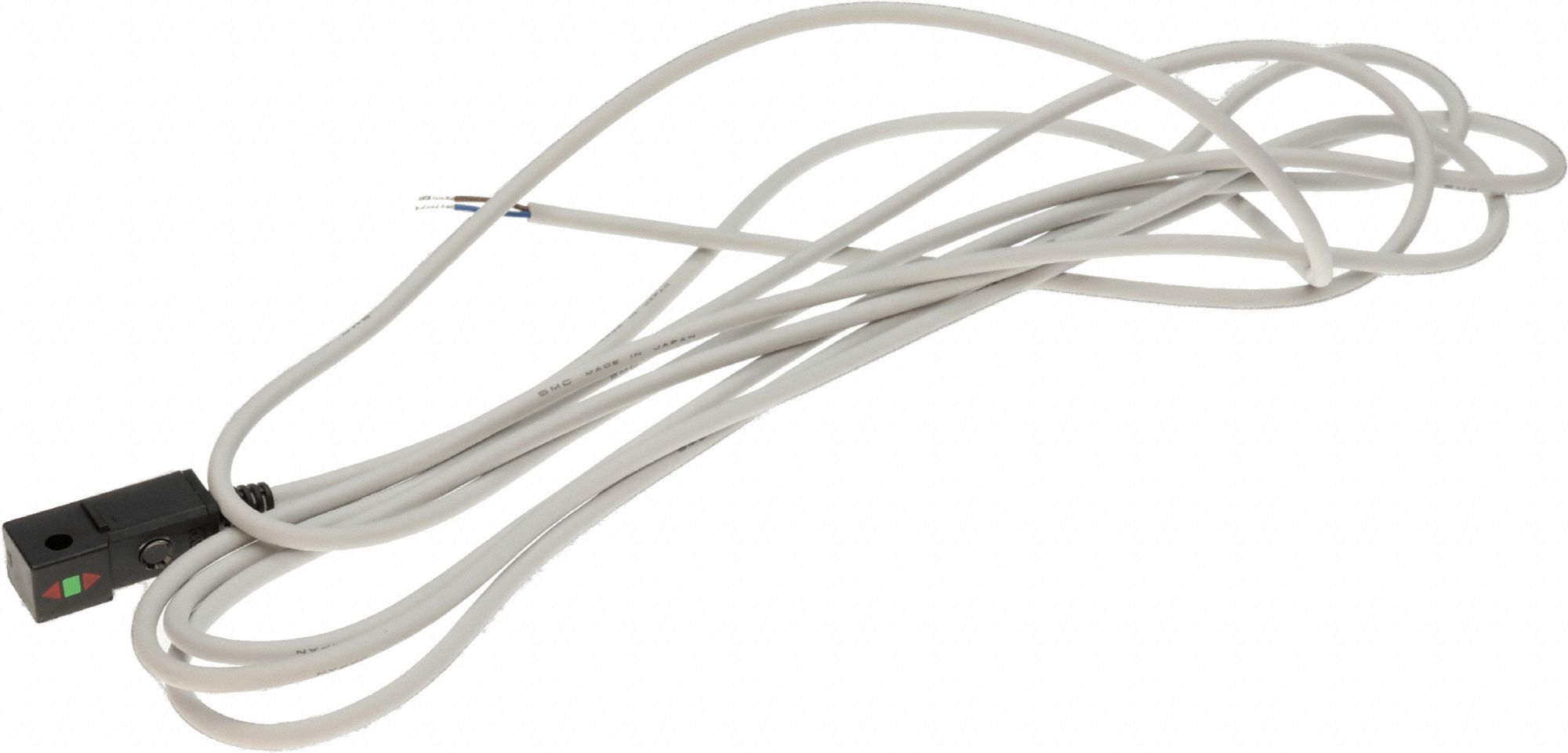 SMC, D-K59WL, Inline Solid State Auto Switch, Inline Solid 2 Wire Band ...