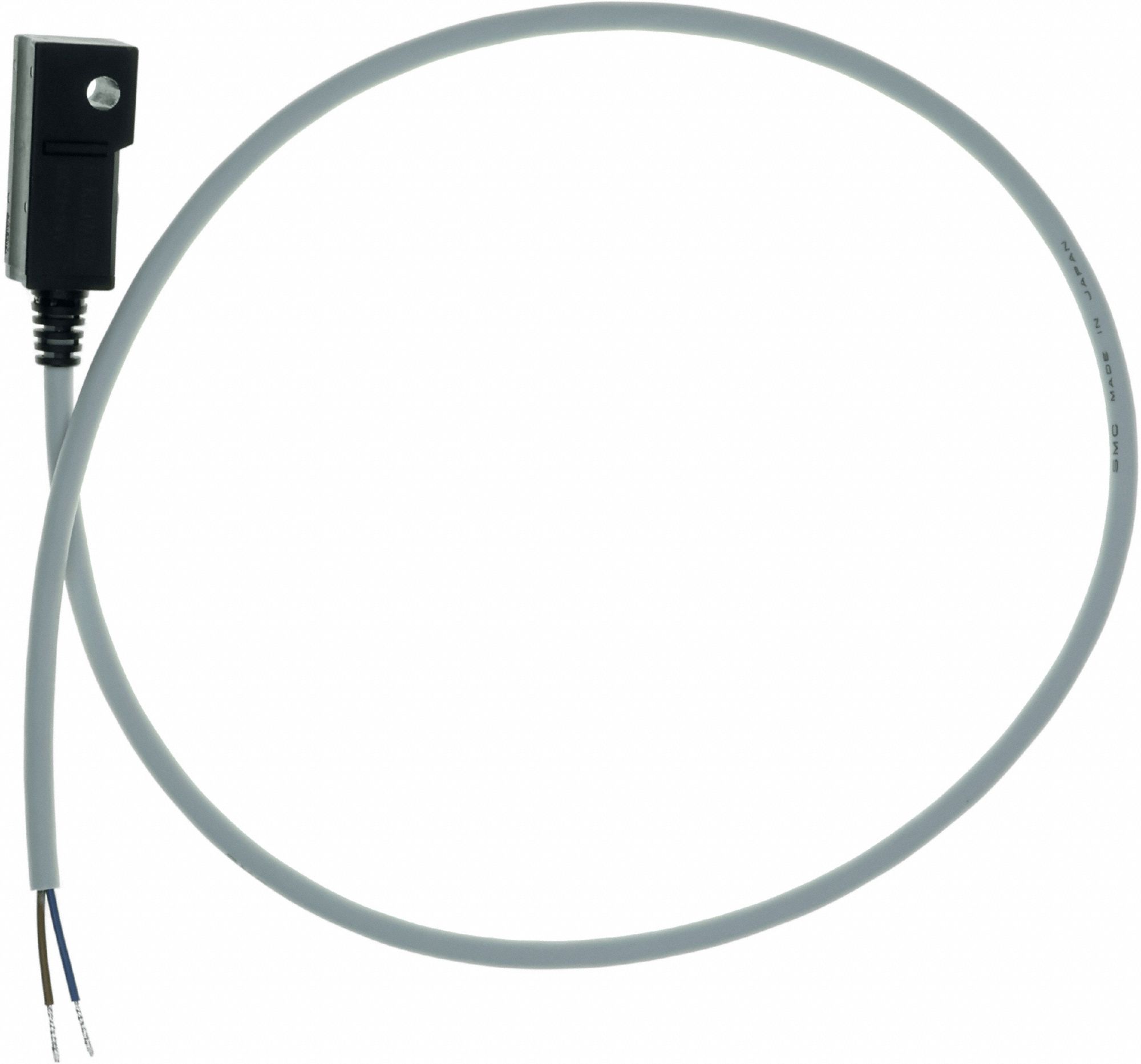 SMC, D-K59W, Inline Solid State Auto Switch, Inline Solid 2 Wire Band ...