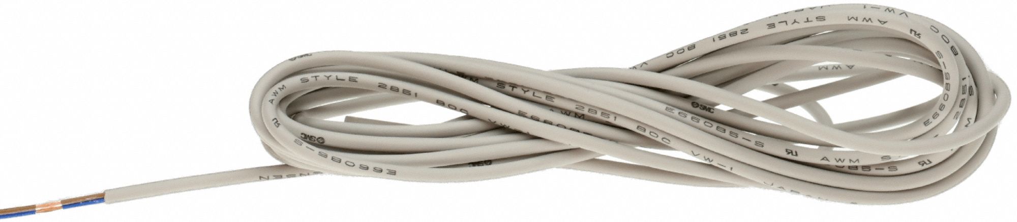 SMC, D-M9BL, Inline Solid State Auto Switch, Inline Solid 2 Wire Direct ...