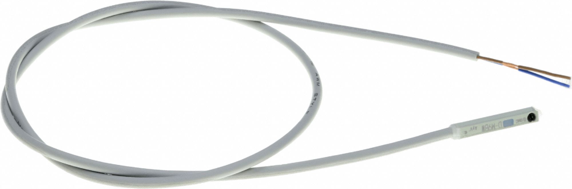 SMC, D-M9BW, Inline Solid State Auto Switch, Inline Solid 2 Wire Direct ...