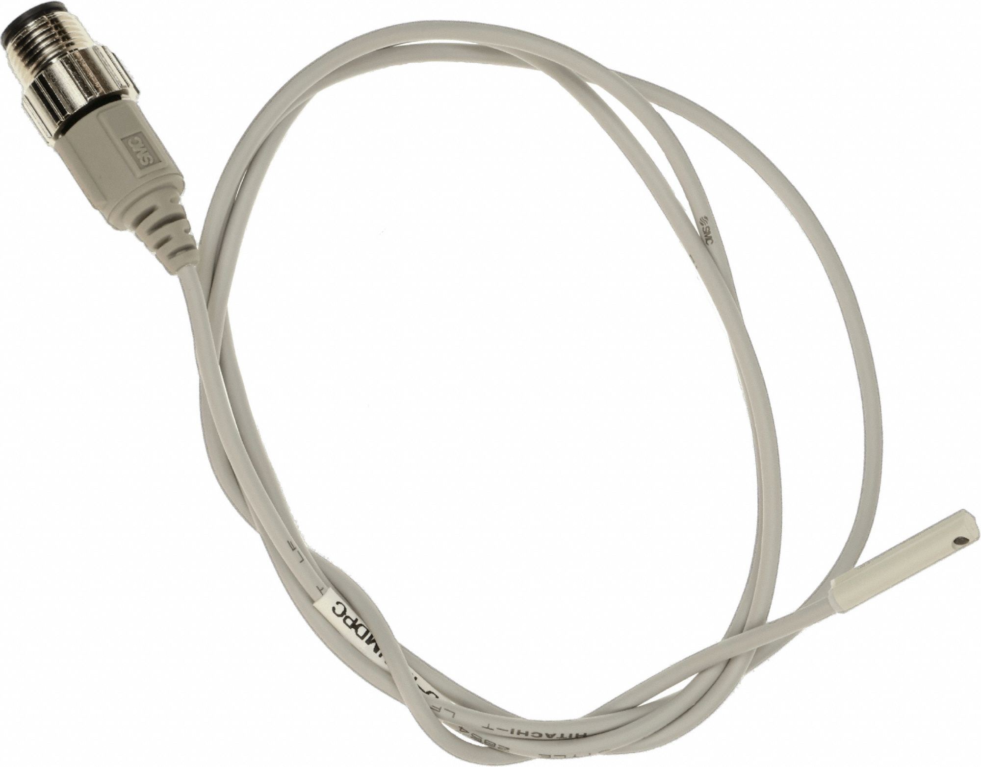 SMC, D-M9NMDPC, Inline Solid State Auto Switch, Inline Solid NPN Direct ...