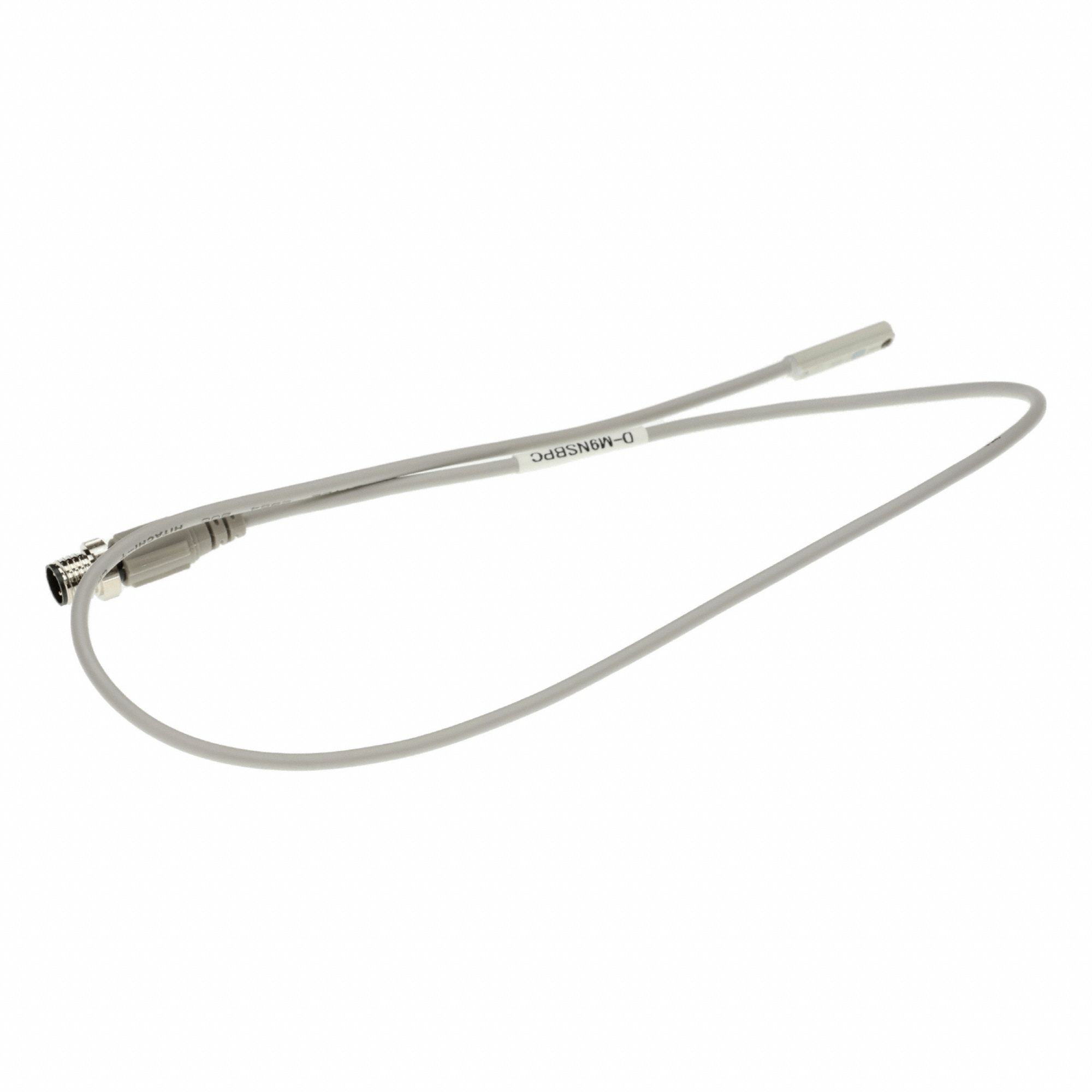 SMC, D-M9NSBPC, Inline Solid State Auto Switch, Inline Solid NPN Direct ...