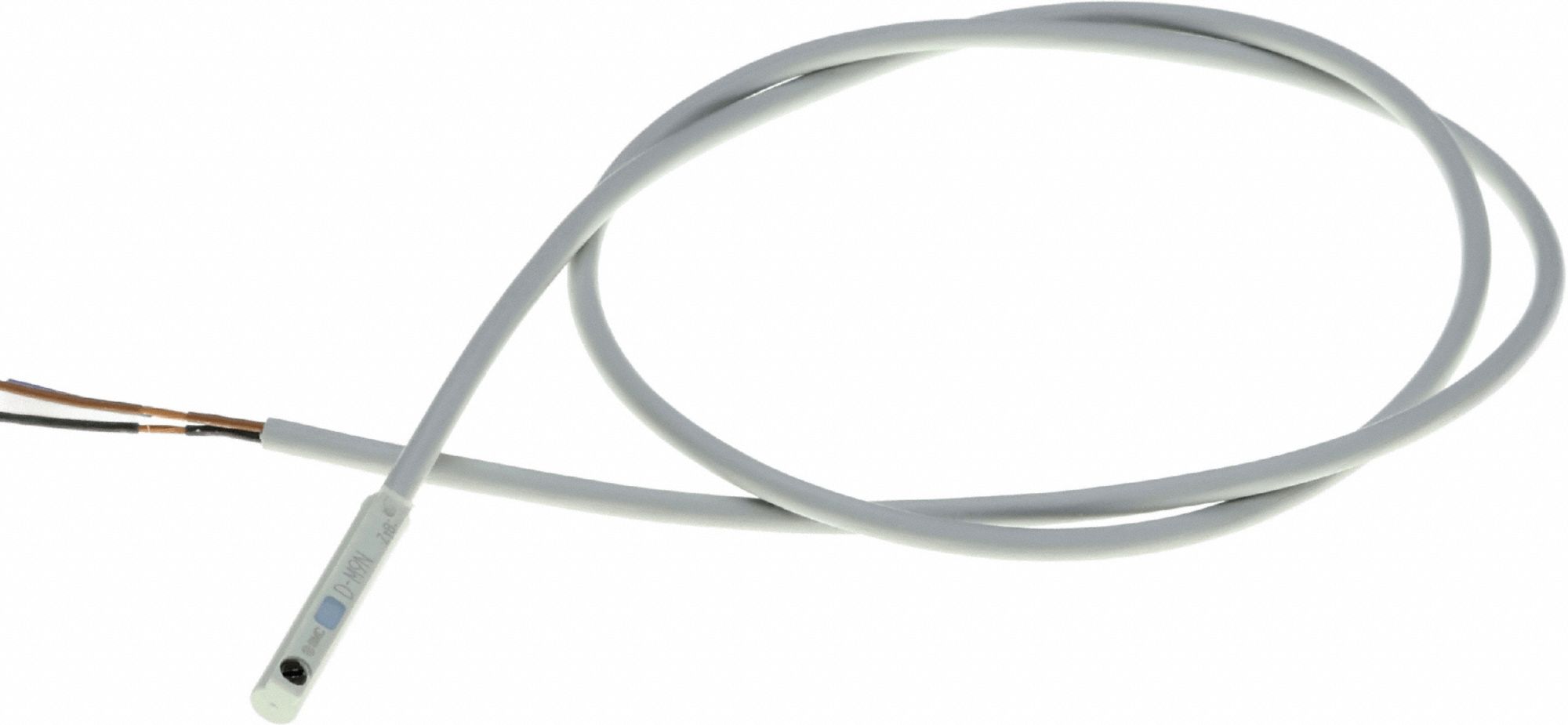 SMC, D-M9N, Inline Solid State Auto Switch, Inline Solid NPN Direct ...