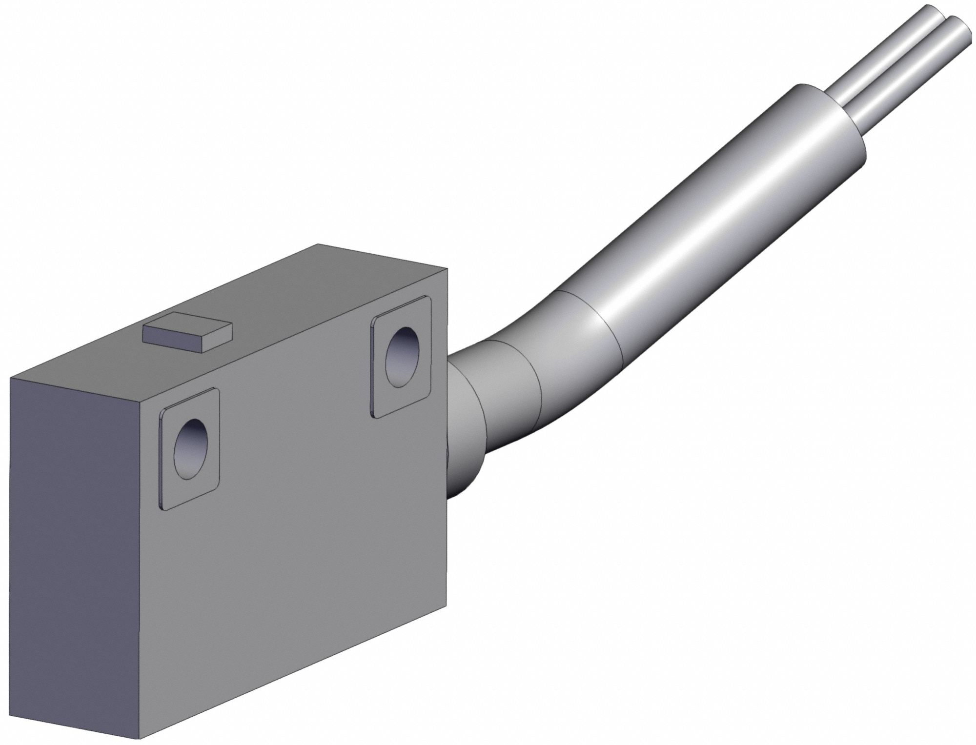 SMC, D-P5DWSC, 0.3 m Lead Lg (ft), Cylinder Position Sensor - 826HY5|D ...