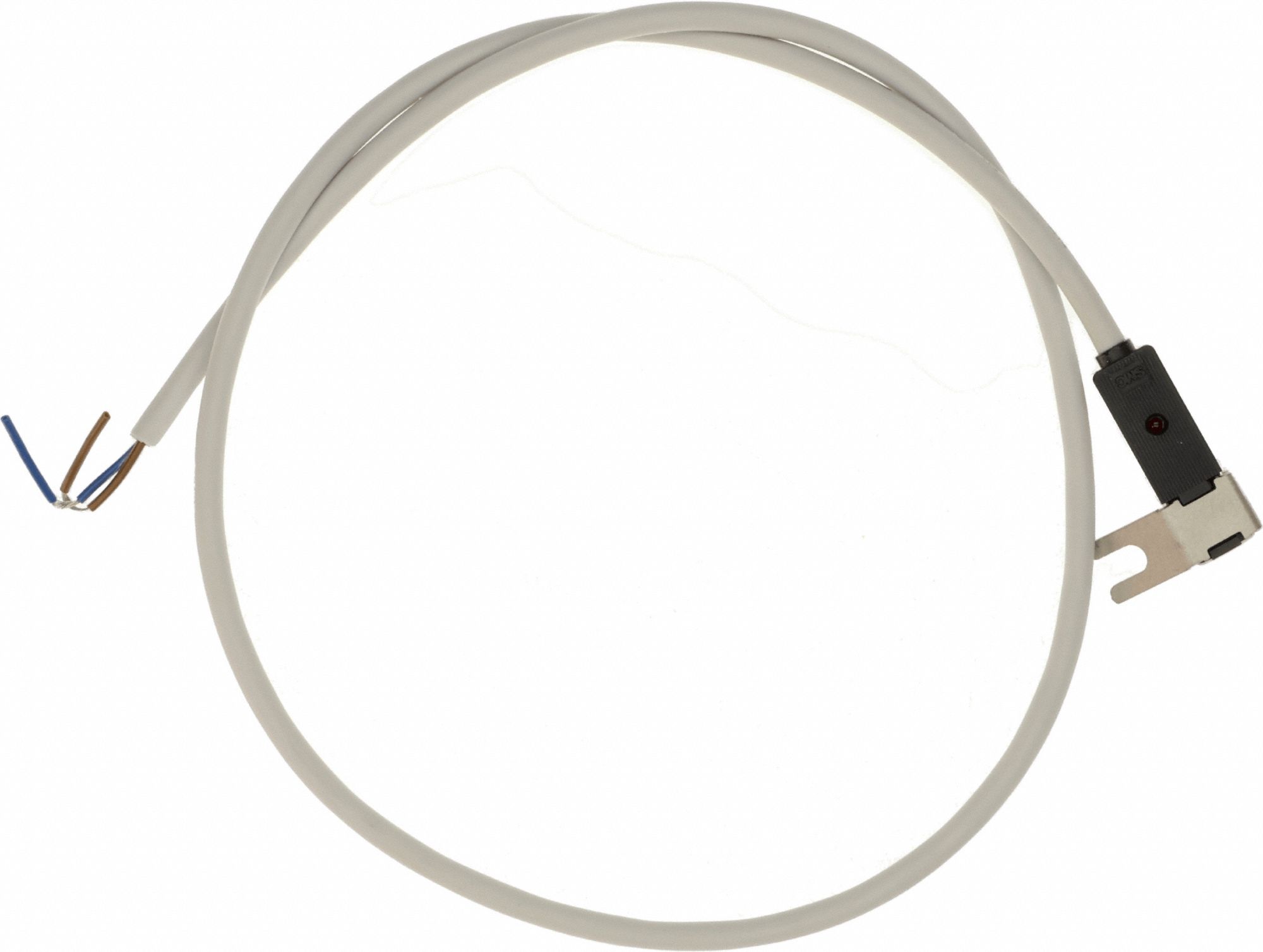 SMC, D-R732, Reed Auto Switch, DIN Reed 2 Wire Direct - 613C98|D-R732 ...