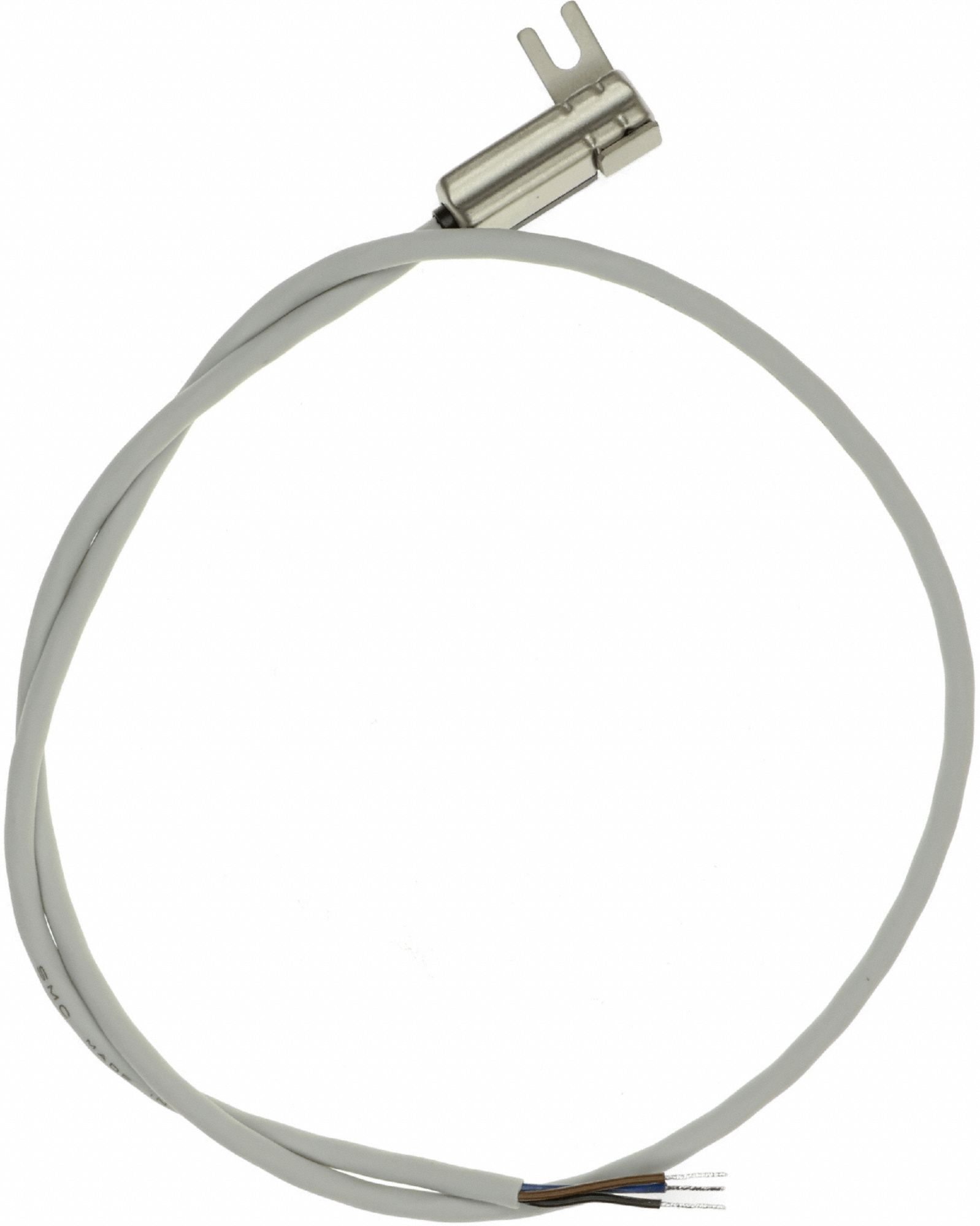 SMC, D-S792, Inline Solid State Auto Switch, Inline Solid NPN Direct - 613D07|D-S792 - Grainger