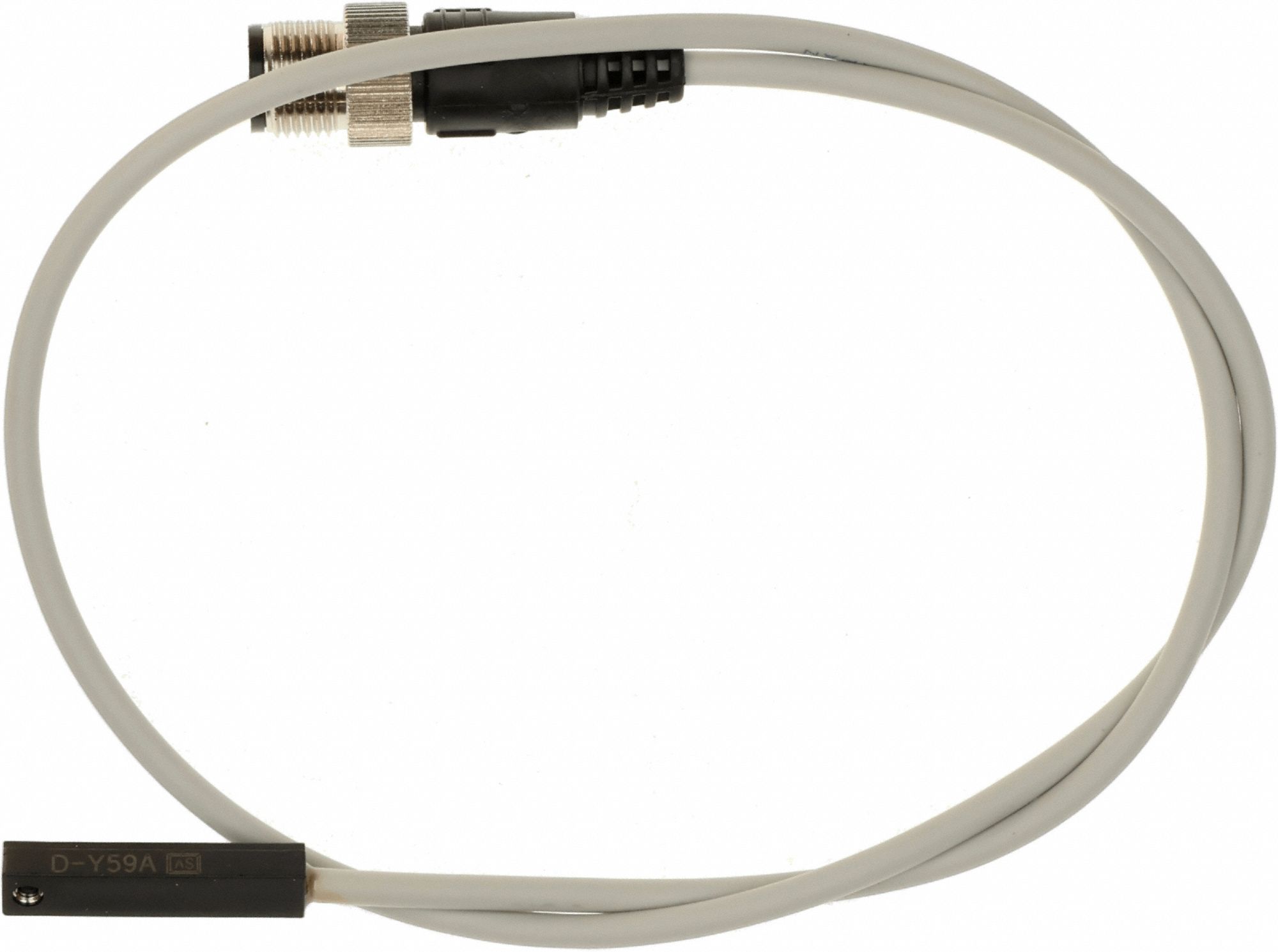 SMC, D-Y59ASDPC, Inline Solid State Auto Switch, Inline Solid NPN ...