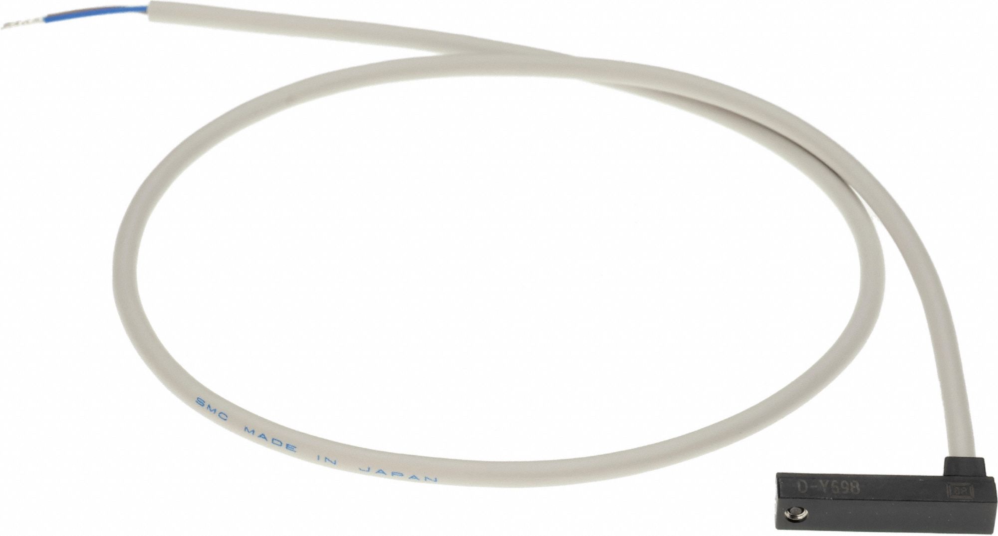 SMC, D-Y69B, Perpendicular Solid State Auto Switch, Perpendicular Solid ...