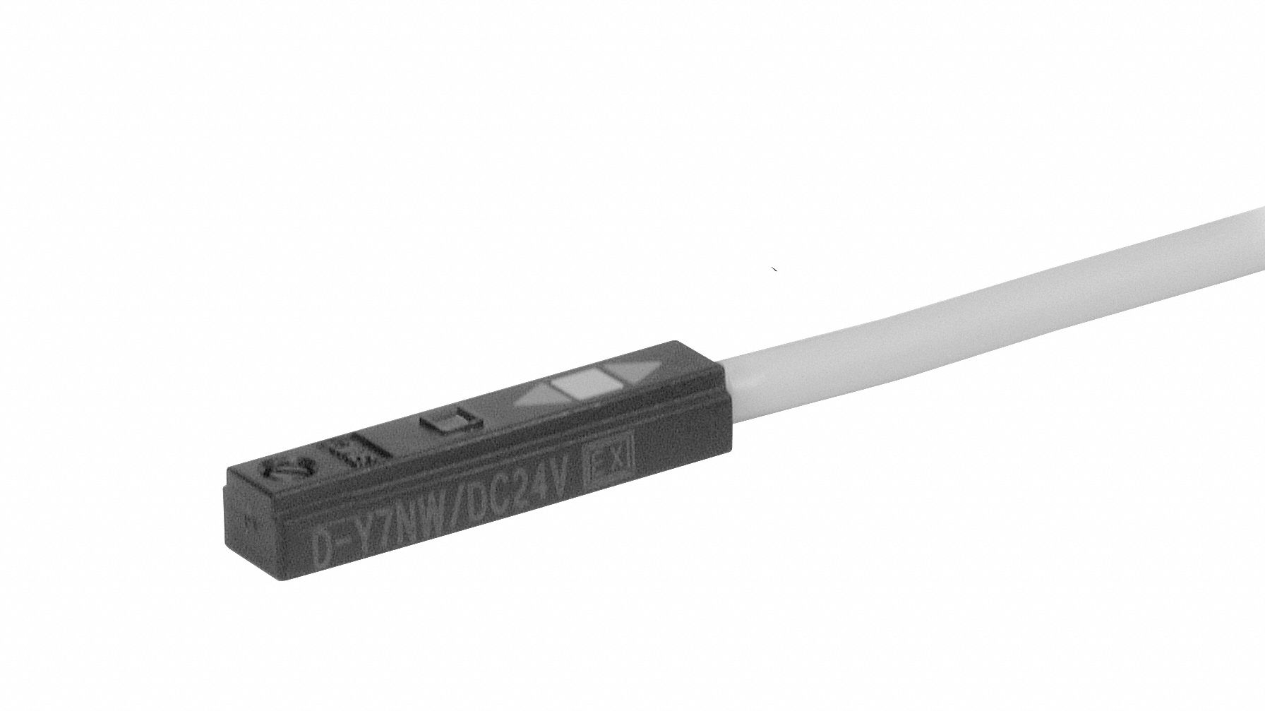 SMC, D-Y7BWSAPC, Perpendicular Solid State Auto Switch, Perpendicular ...