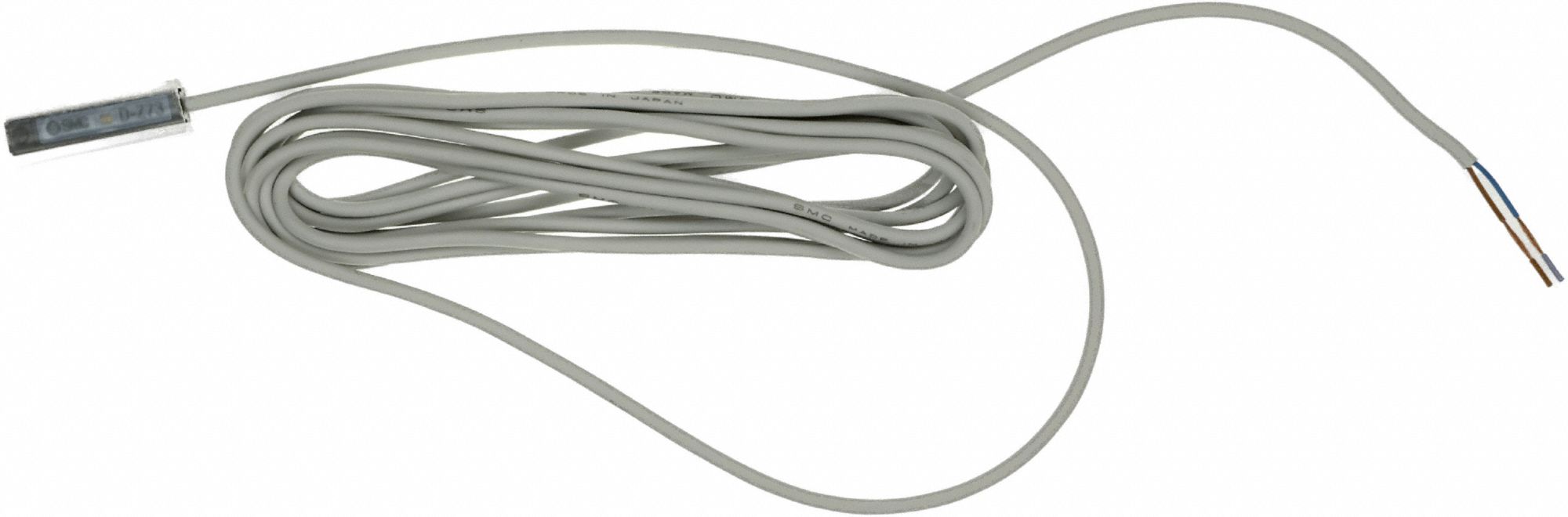 SMC, D-Z73L, Inline Reed Auto Switch, Inline Reed Auto Switch - 613D91 ...