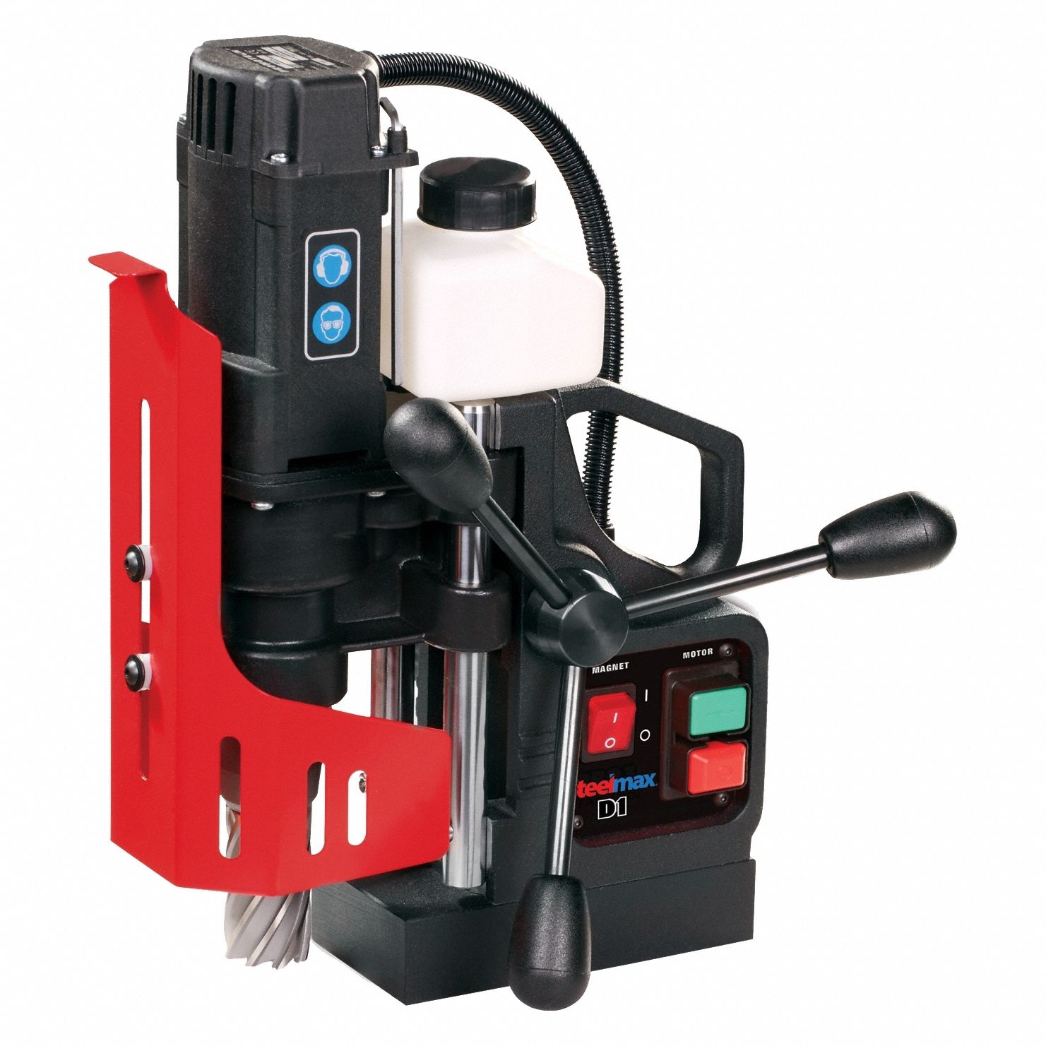 STEELMAX, 350 RPM – 350 RPM, Electric Magnet, Drill Press - 817ZM8|SM ...