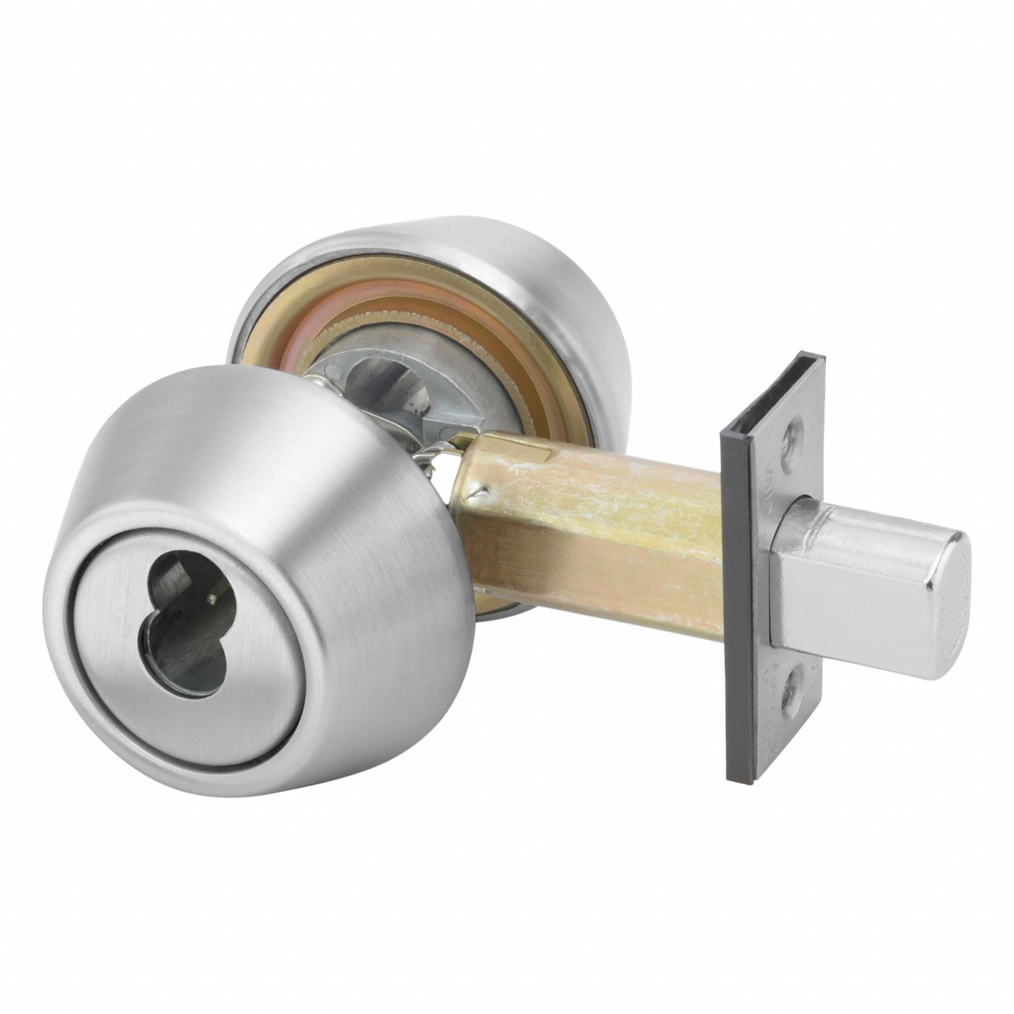 ASSA ABLOY ACCENTRA, Cylindrical, SFIC, Deadbolt Lock - 56HJ72|B-D262 ...