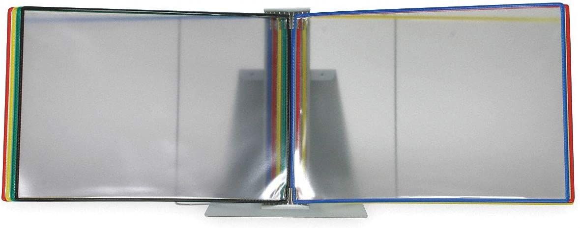 TARIFOLD, Desktop Mount, 12 1/2 in Ht, Document Display Kit - 1HEP4 ...