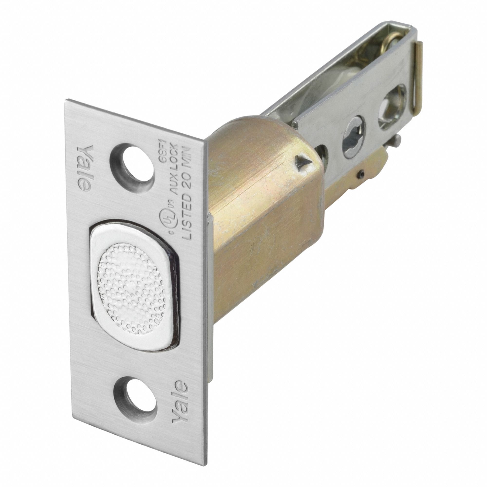 ASSA ABLOY ACCENTRA, Cylindrical, Core Not Included, Deadbolt Lock ...
