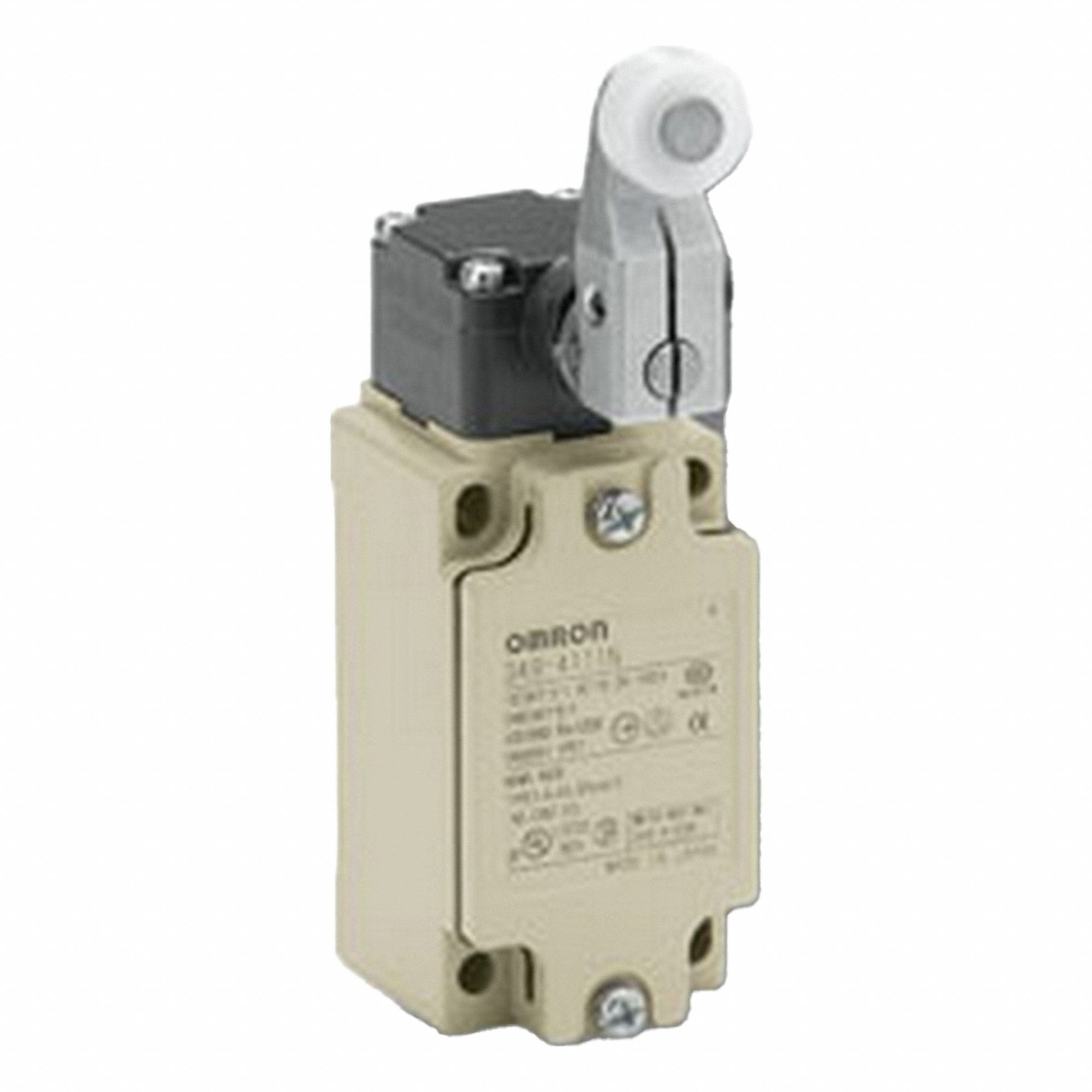 Limit Switches - 878UY1|D4B-2115N - Grainger