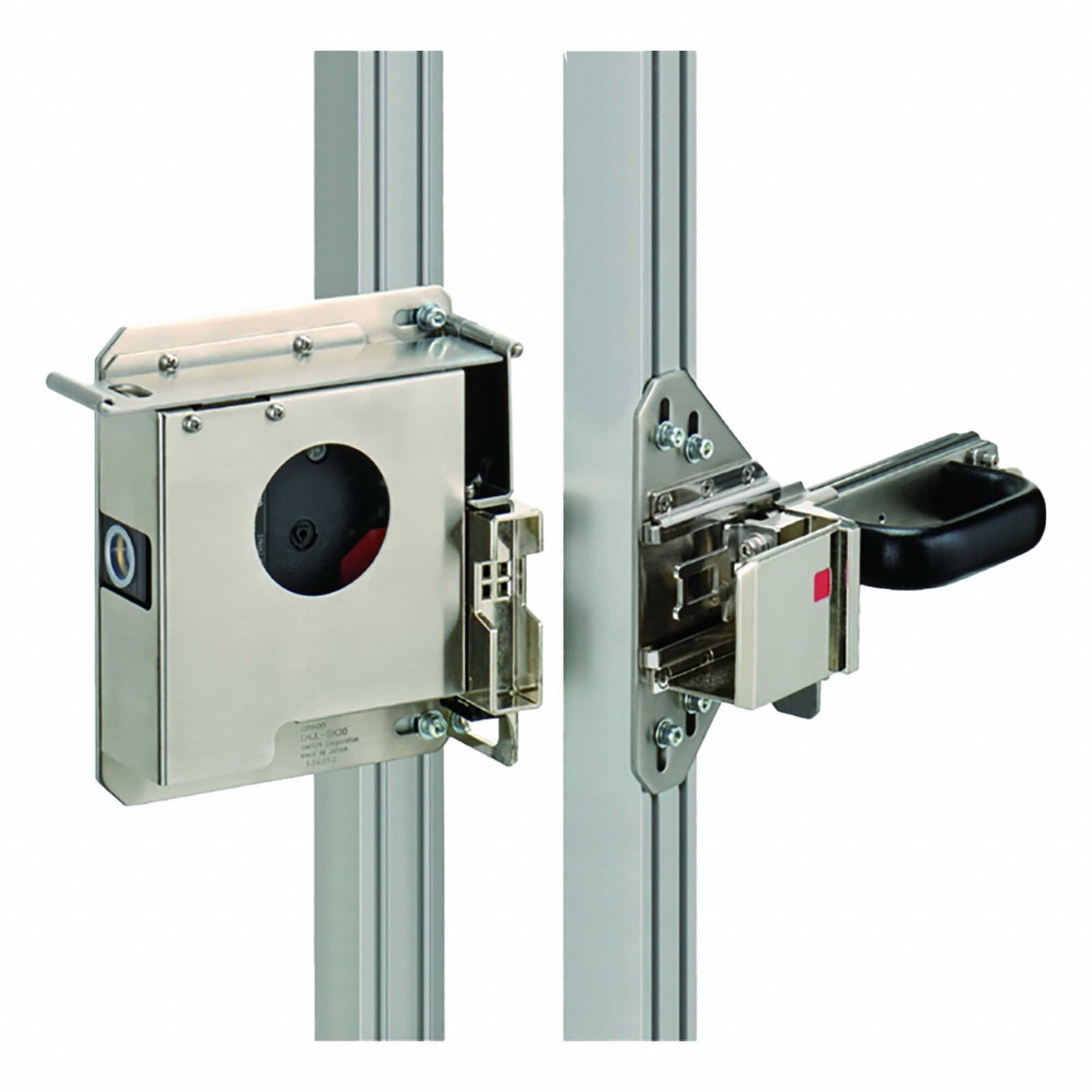 Safety Interlock Switches - 878V56|D4JL-SK40 - Grainger